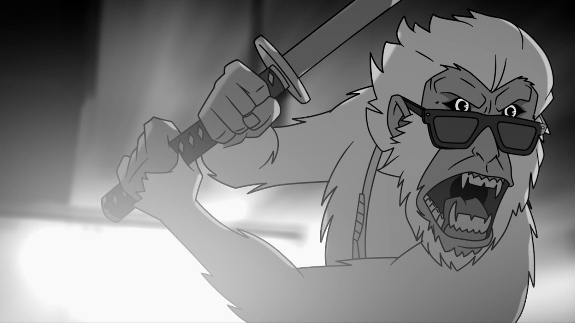 Hit Monkey Wallpapers - Top Free Hit Monkey Backgrounds - WallpaperAccess