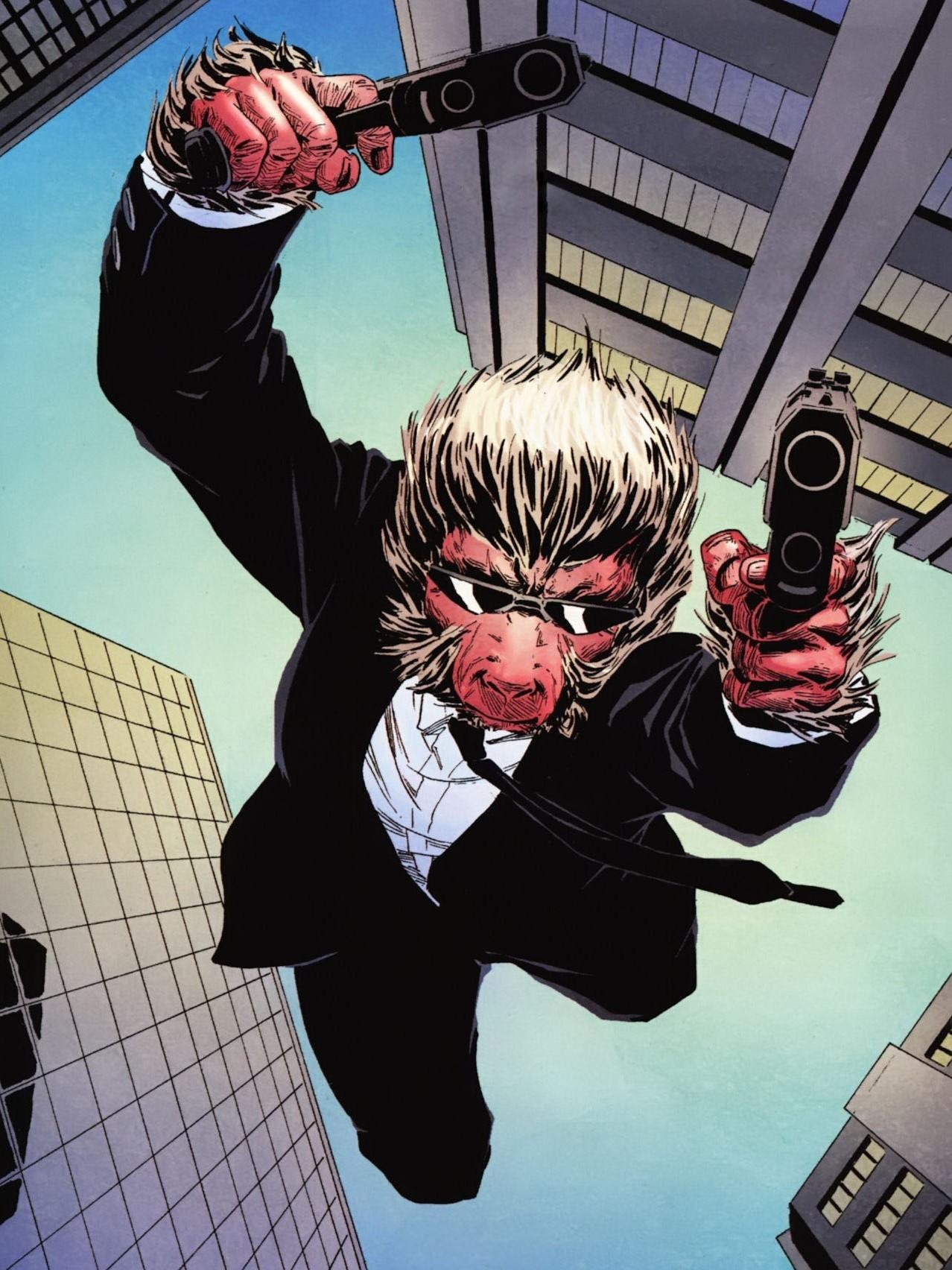 Hit Monkey Wallpapers - Top Free Hit Monkey Backgrounds - WallpaperAccess