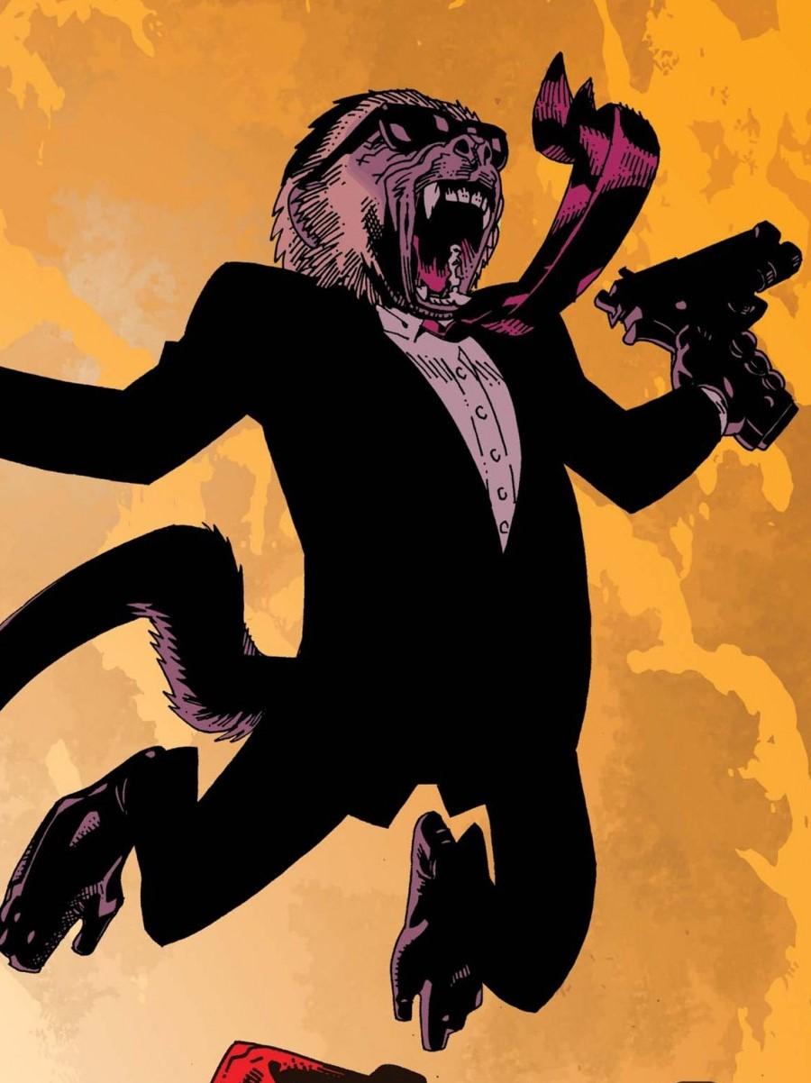 Hit Monkey Wallpapers - Top Free Hit Monkey Backgrounds - WallpaperAccess