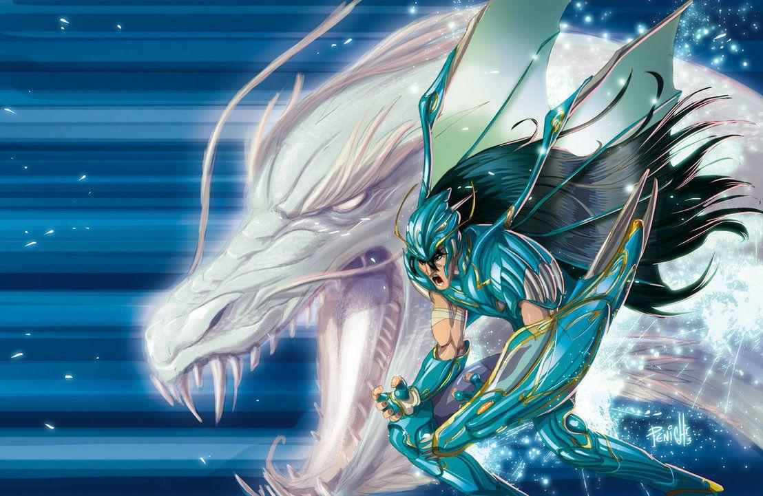 Shiryu Wallpapers - Top Free Shiryu Backgrounds - WallpaperAccess