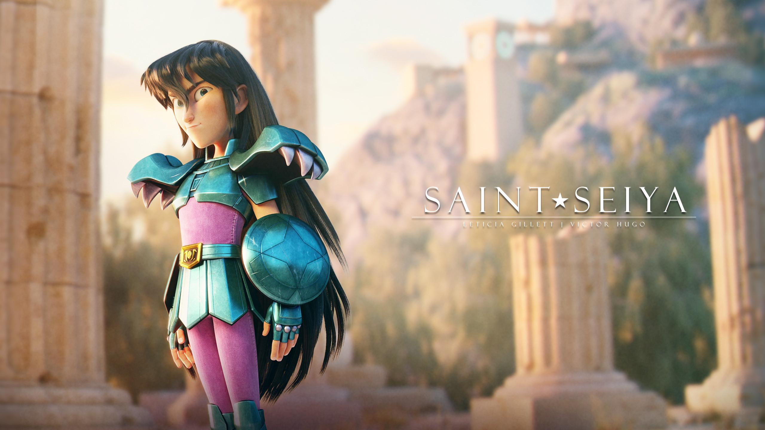 Shiryu Wallpapers - Top Free Shiryu Backgrounds - WallpaperAccess