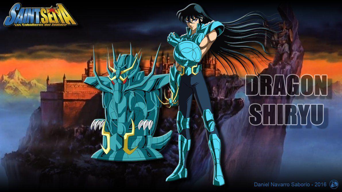 Shiryu Wallpapers - Top Free Shiryu Backgrounds - WallpaperAccess