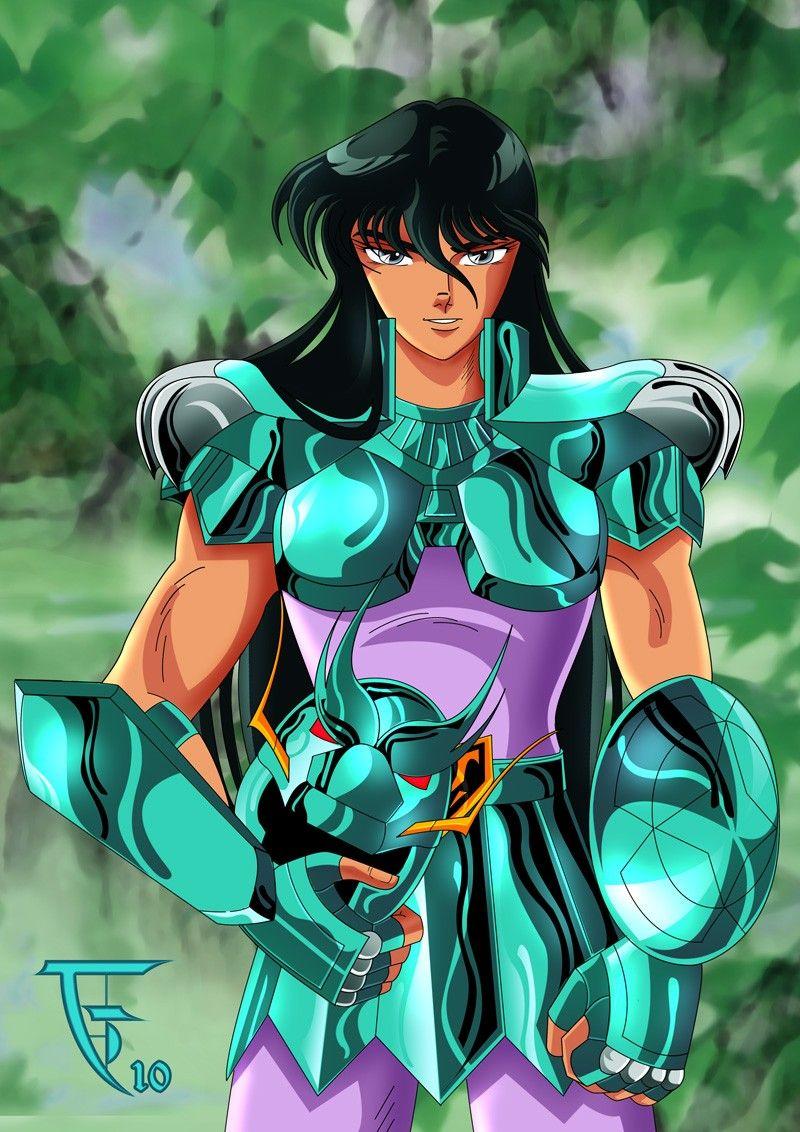 Shiryu Wallpapers - Top Free Shiryu Backgrounds - WallpaperAccess