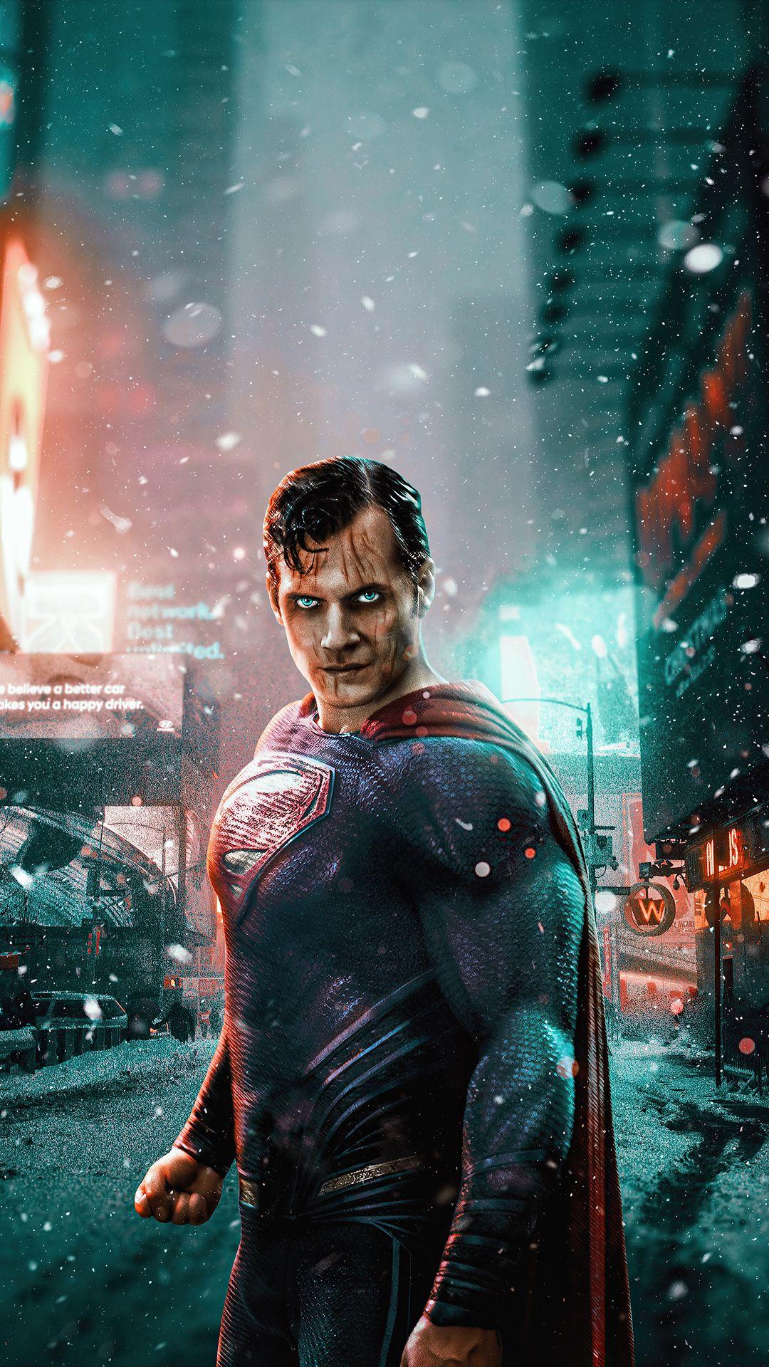 4K Superman Phone Wallpapers - Top Free 4K Superman Phone Backgrounds ...