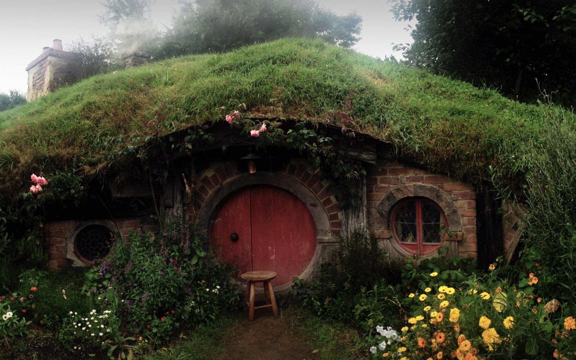 1920X1200 Hobbit House Wallpapers - Top Free 1920X1200 Hobbit House ...