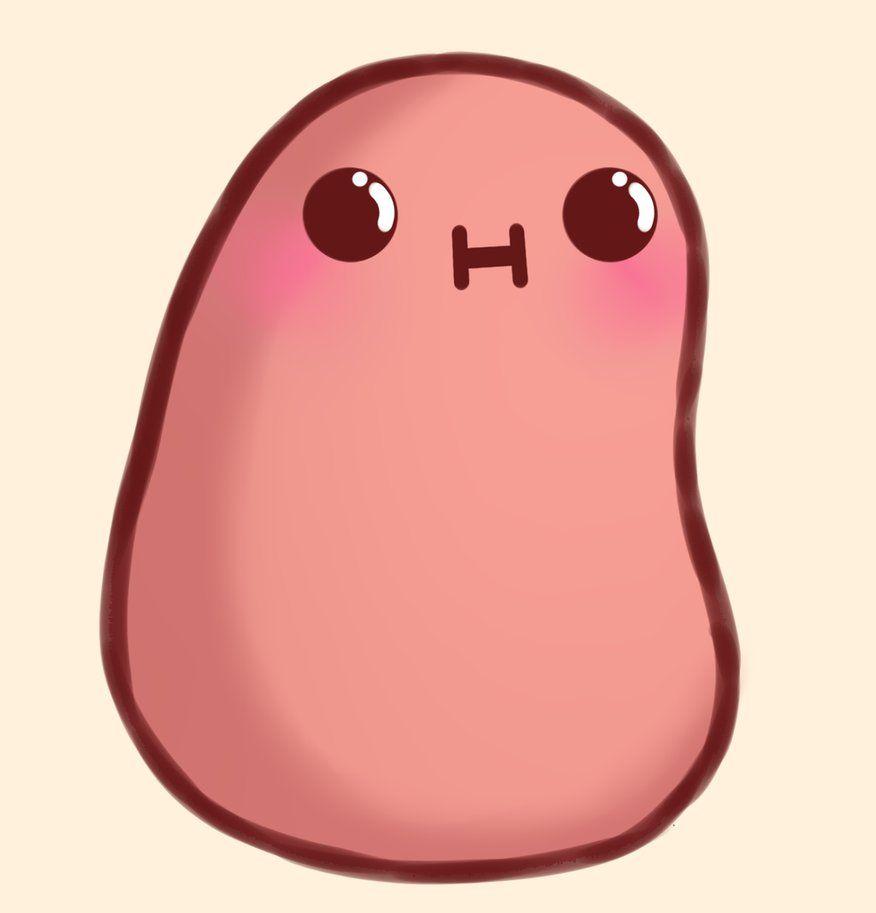 Cute Potato Wallpapers Top Free Cute Potato Backgrounds Wallpaperaccess