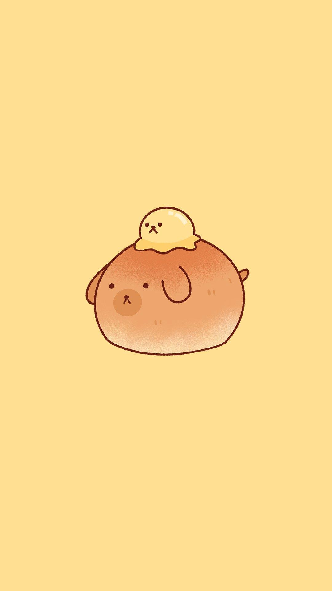 Cute Potato Wallpapers - Top Free Cute Potato Backgrounds - WallpaperAccess
