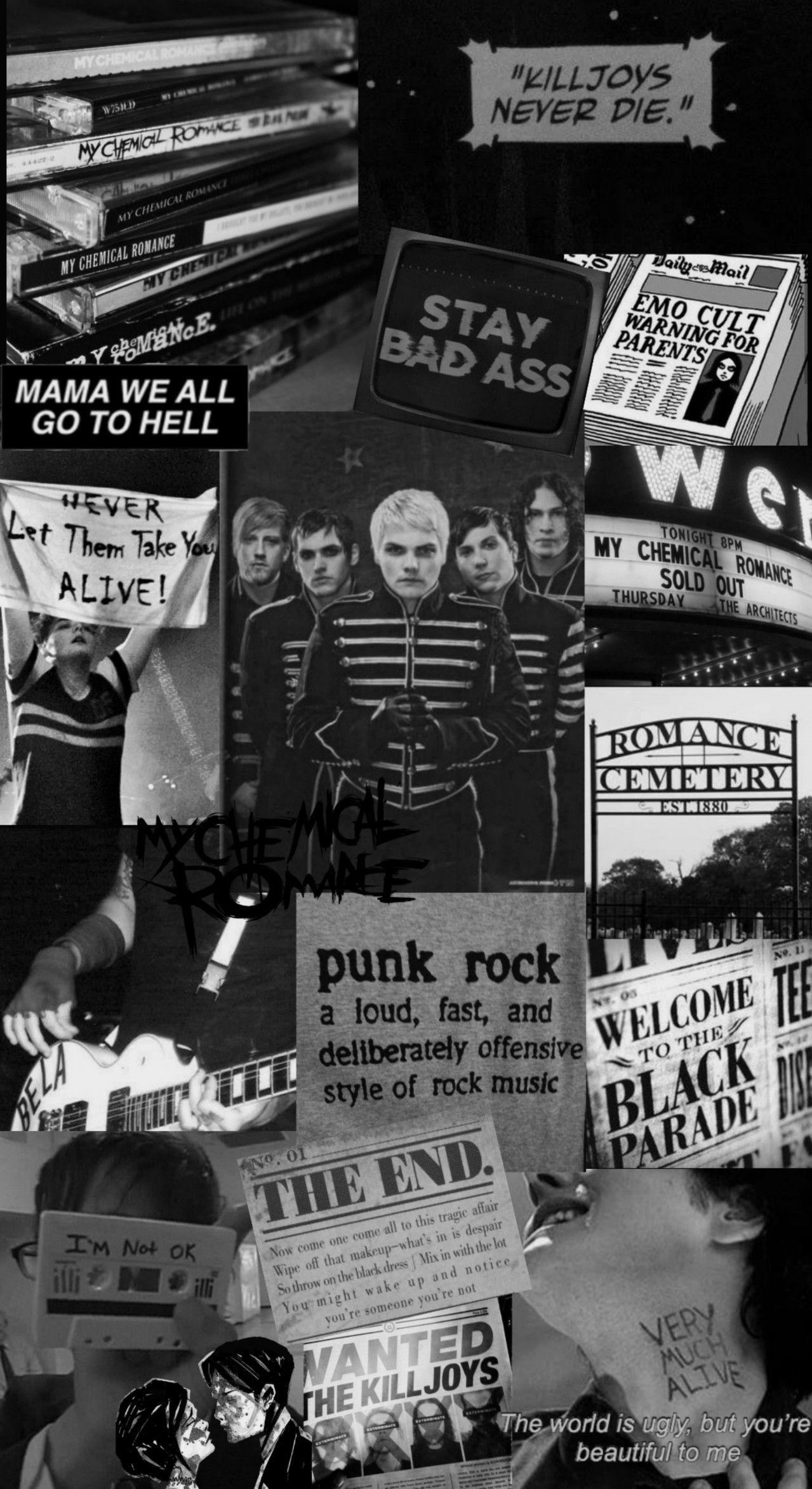 Pop Punk Aesthetic Wallpapers - Top Free Pop Punk Aesthetic Backgrounds ...