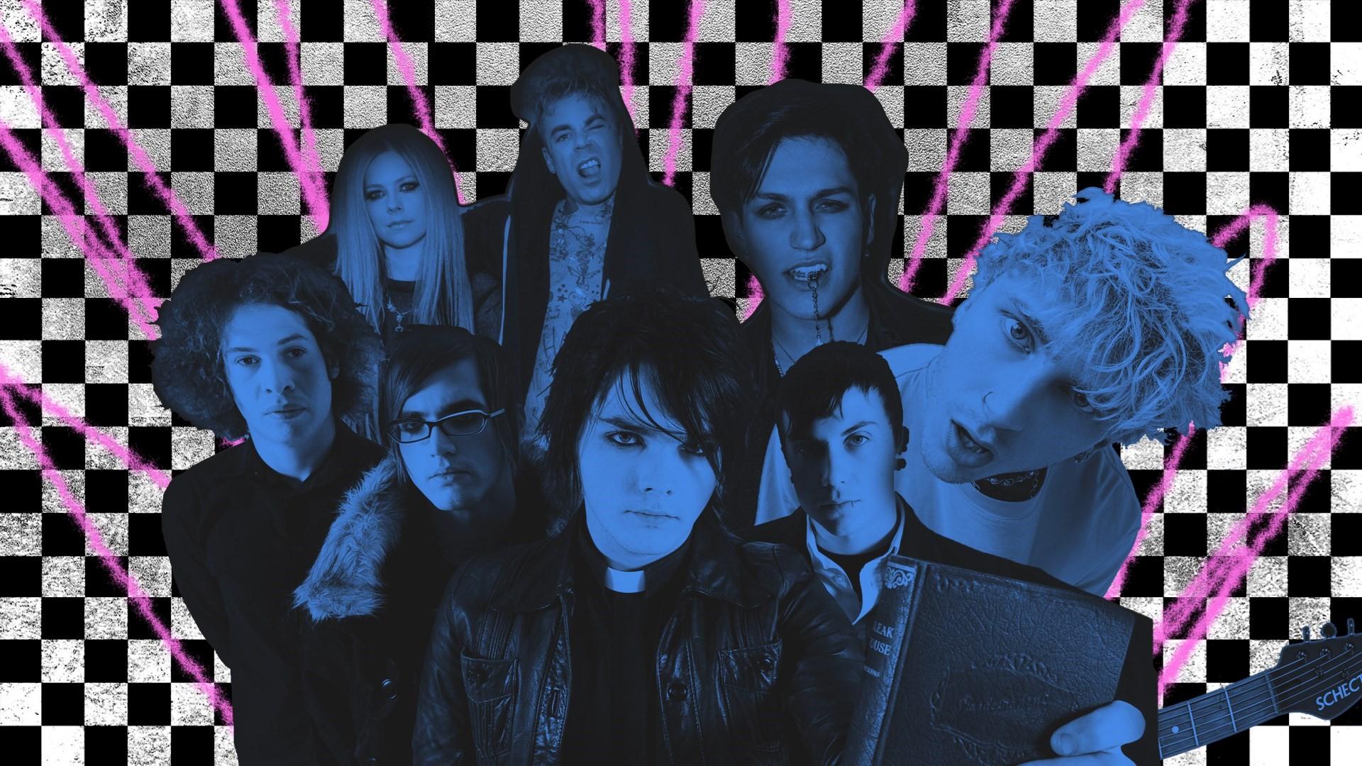 Pop Punk Aesthetic Wallpapers - Top Free Pop Punk Aesthetic Backgrounds ...