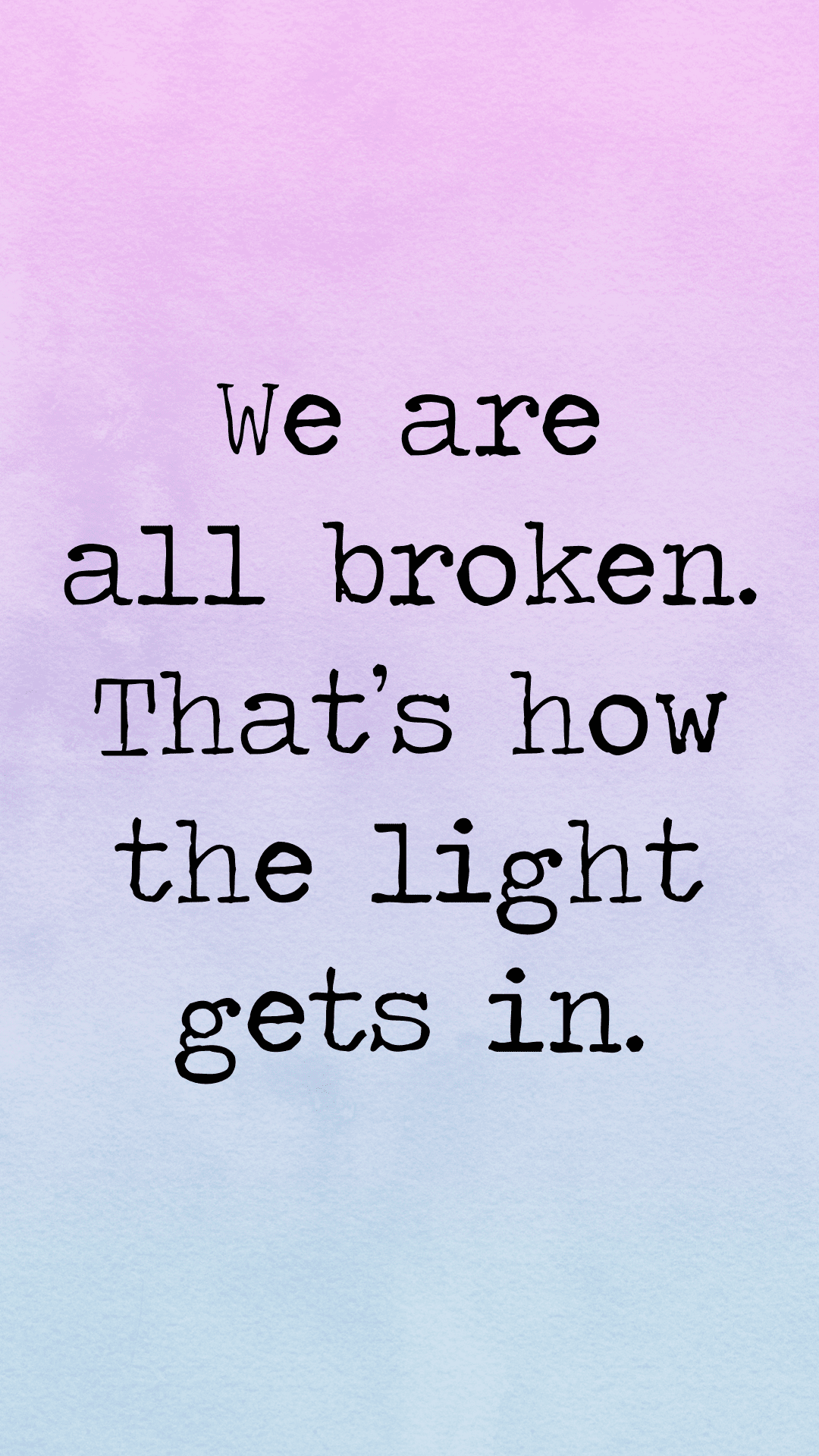 Broken Vibes Wallpapers - Top Free Broken Vibes Backgrounds ...