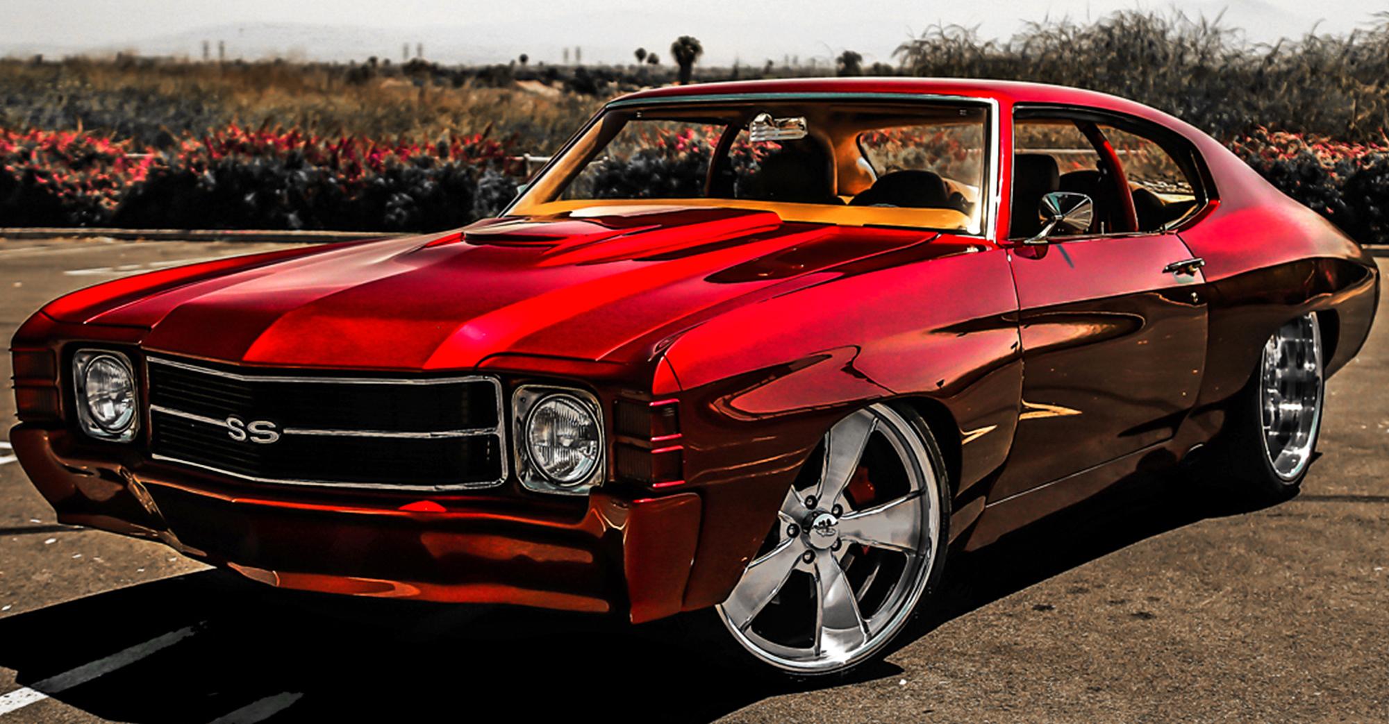 1971 Chevelle Wallpapers - Top Free 1971 Chevelle Backgrounds ...