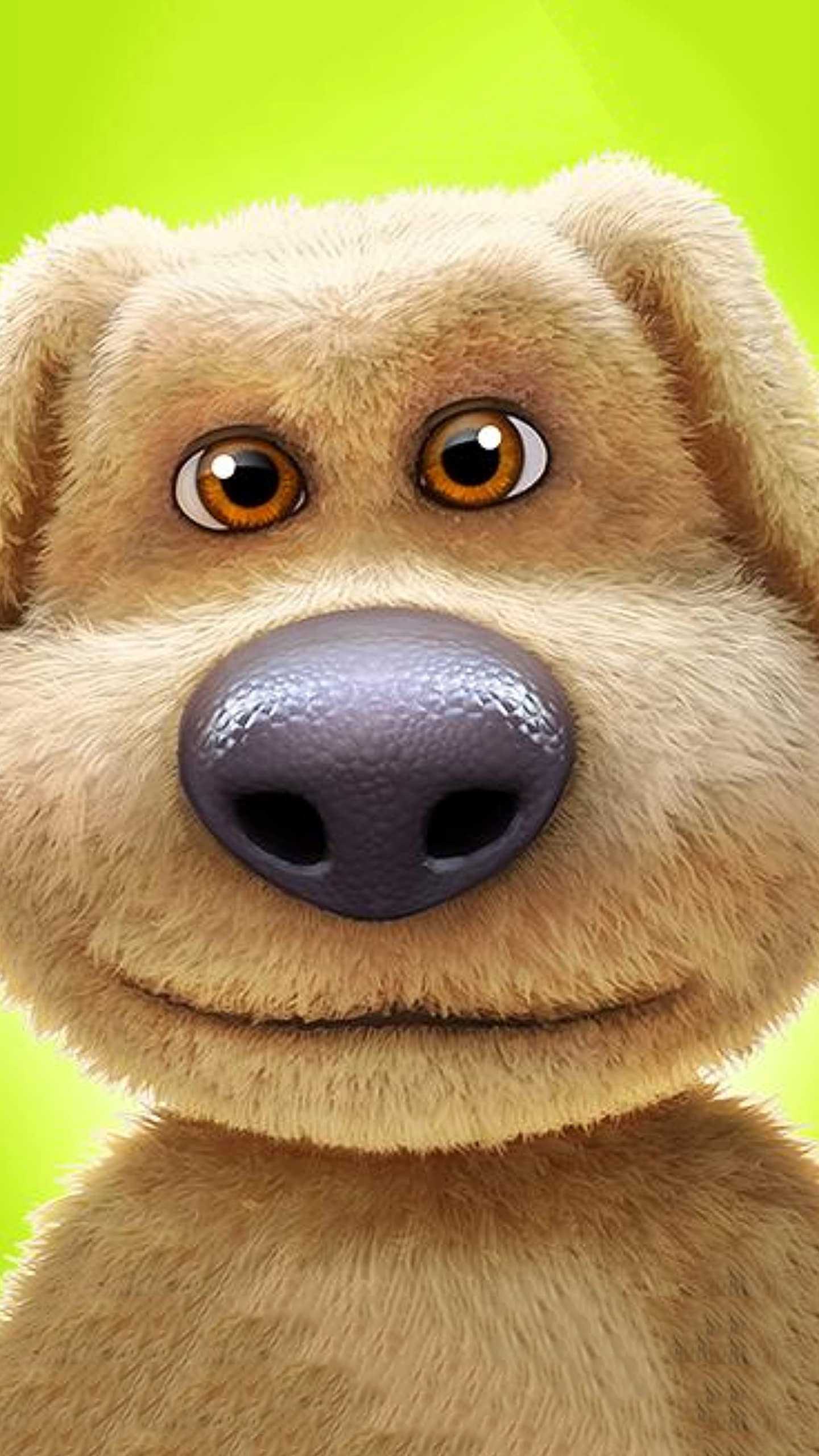 Talking Ben Wallpapers - Top Free Talking Ben Backgrounds - WallpaperAccess