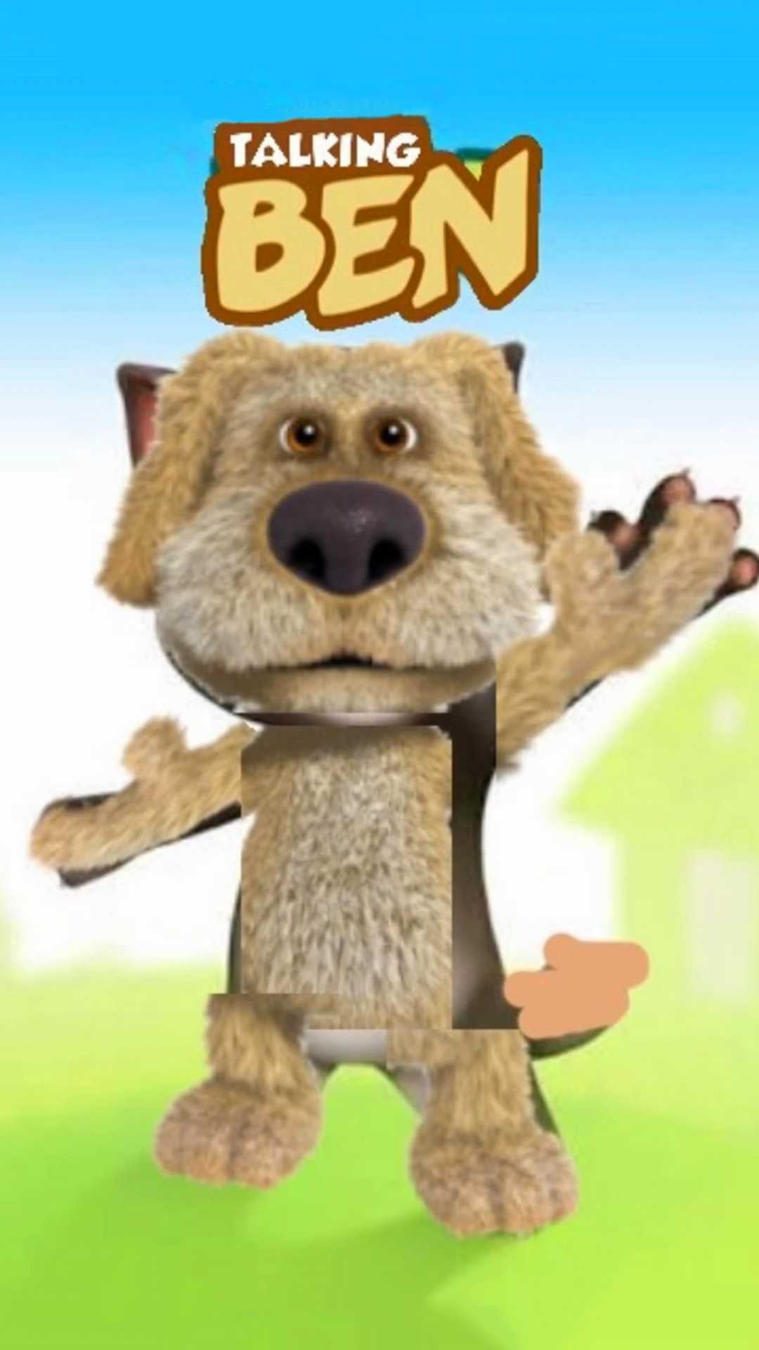 Talking Ben Wallpapers - Top Free Talking Ben Backgrounds - WallpaperAccess