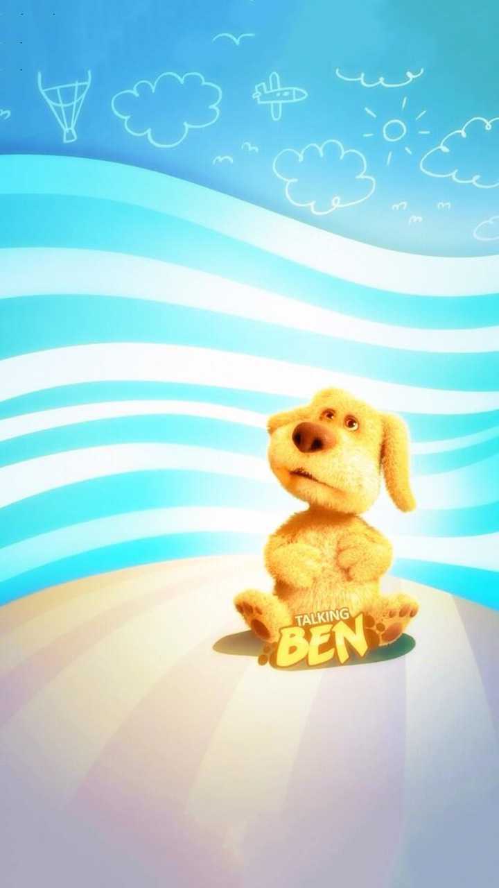 Talking Ben Wallpapers - Top Free Talking Ben Backgrounds - WallpaperAccess