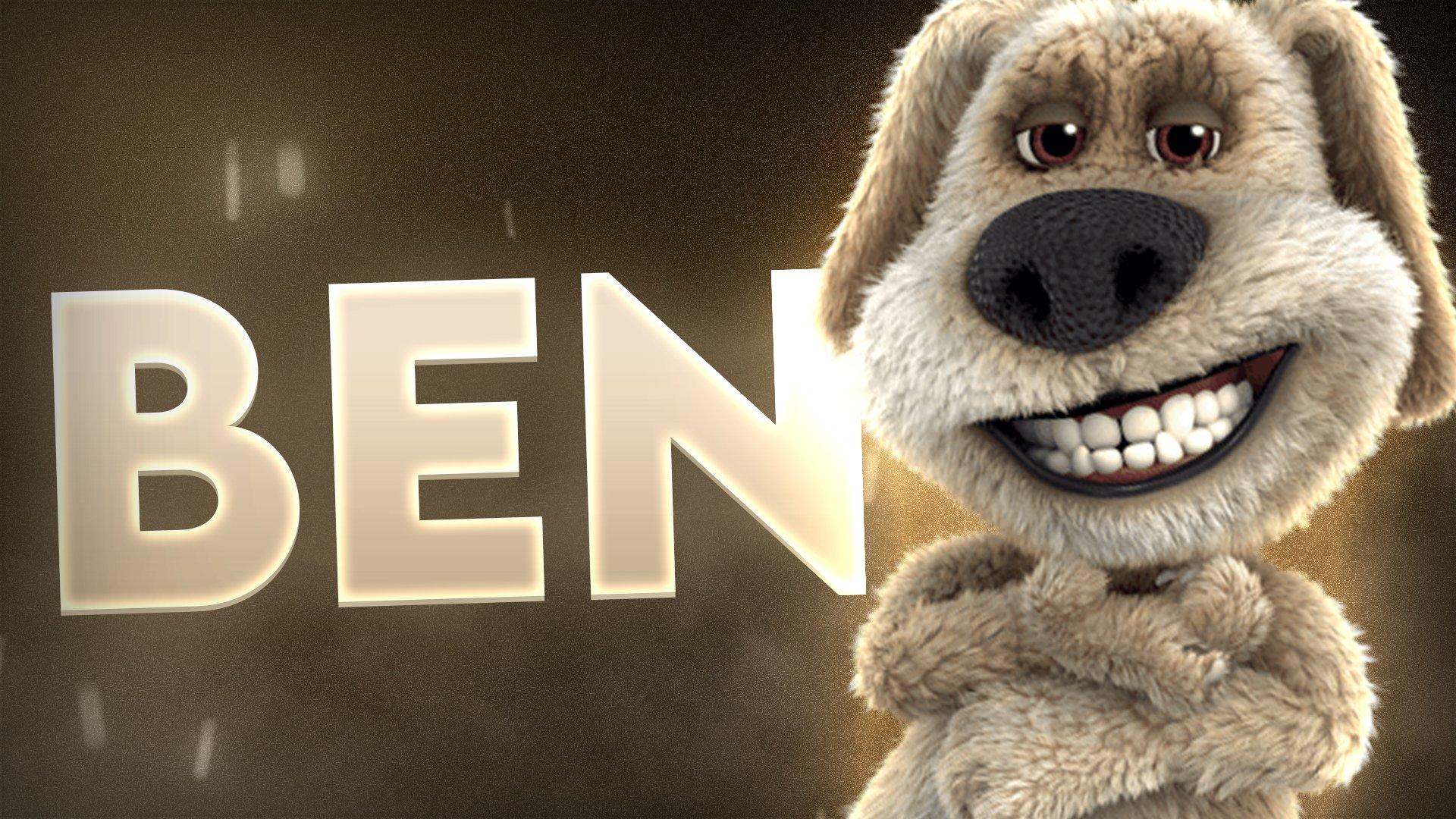 Talking Ben Wallpapers - Top Free Talking Ben Backgrounds - WallpaperAccess