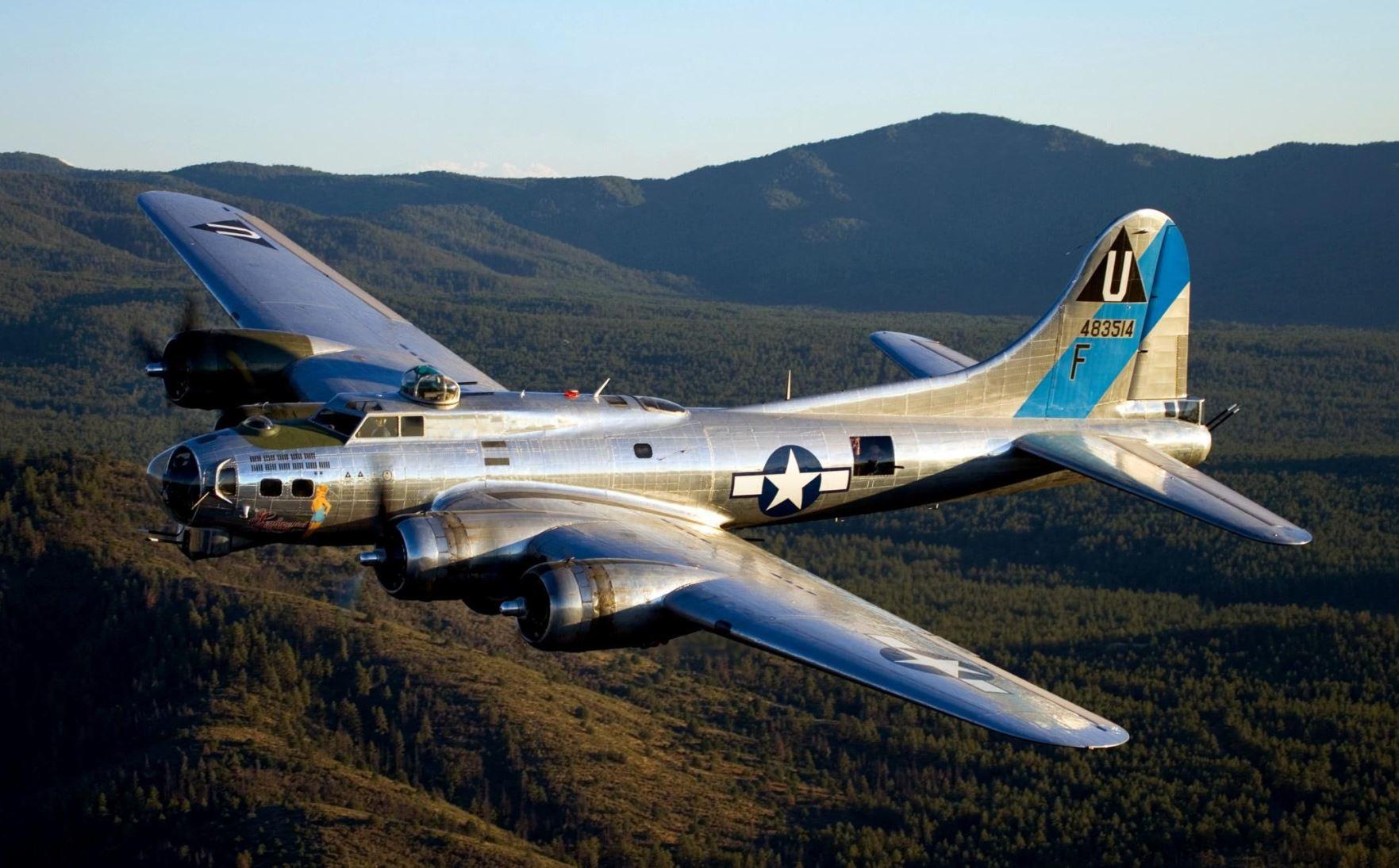 B-17 Wallpapers - Top Free B-17 Backgrounds - WallpaperAccess