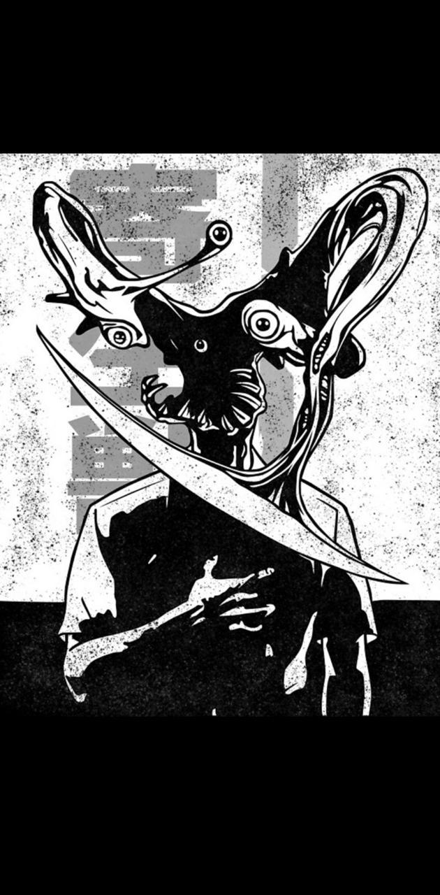 Parasyte Manga Wallpapers - Top Free Parasyte Manga Backgrounds ...