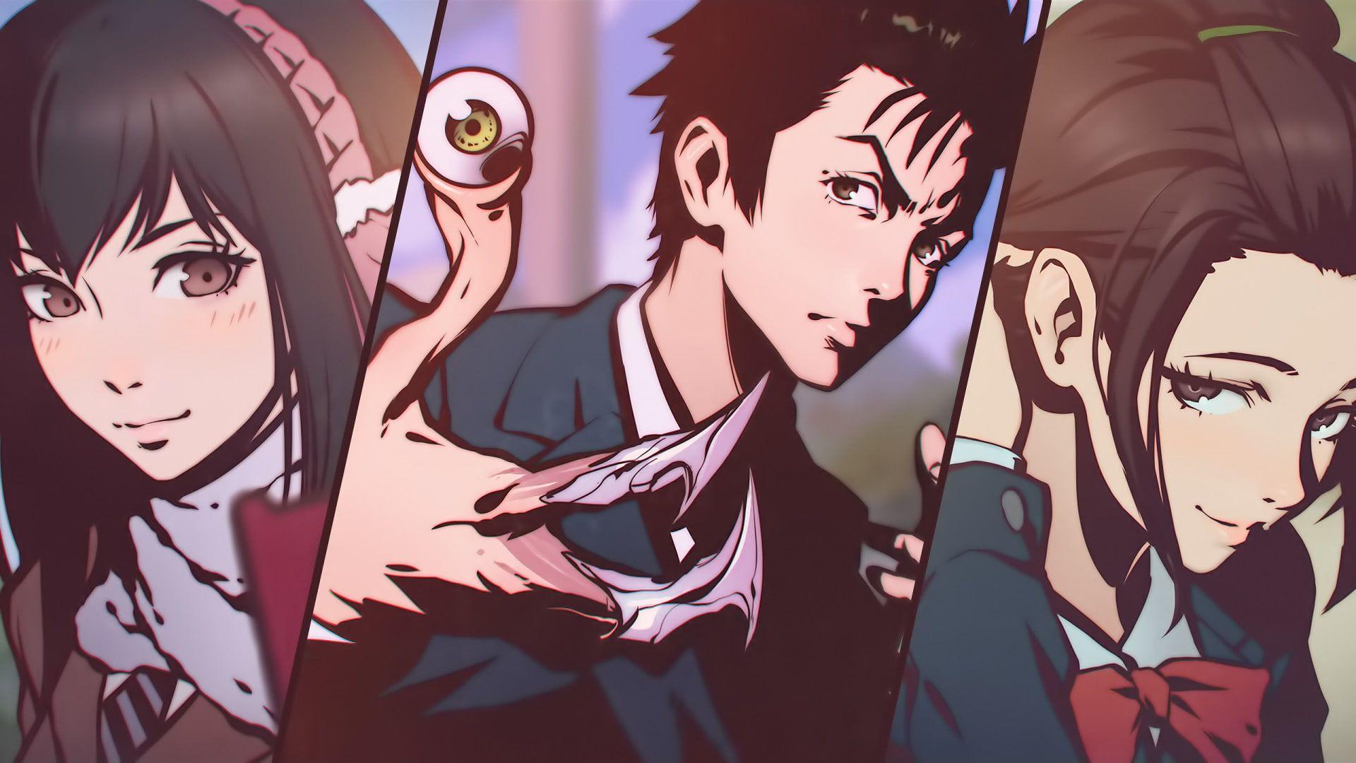 Parasyte Manga Wallpapers - Top Free Parasyte Manga Backgrounds ...