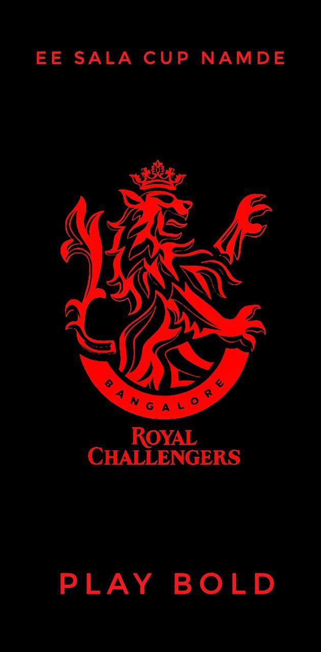 RCB Logo HD Wallpapers - Top Free RCB Logo HD Backgrounds - WallpaperAccess