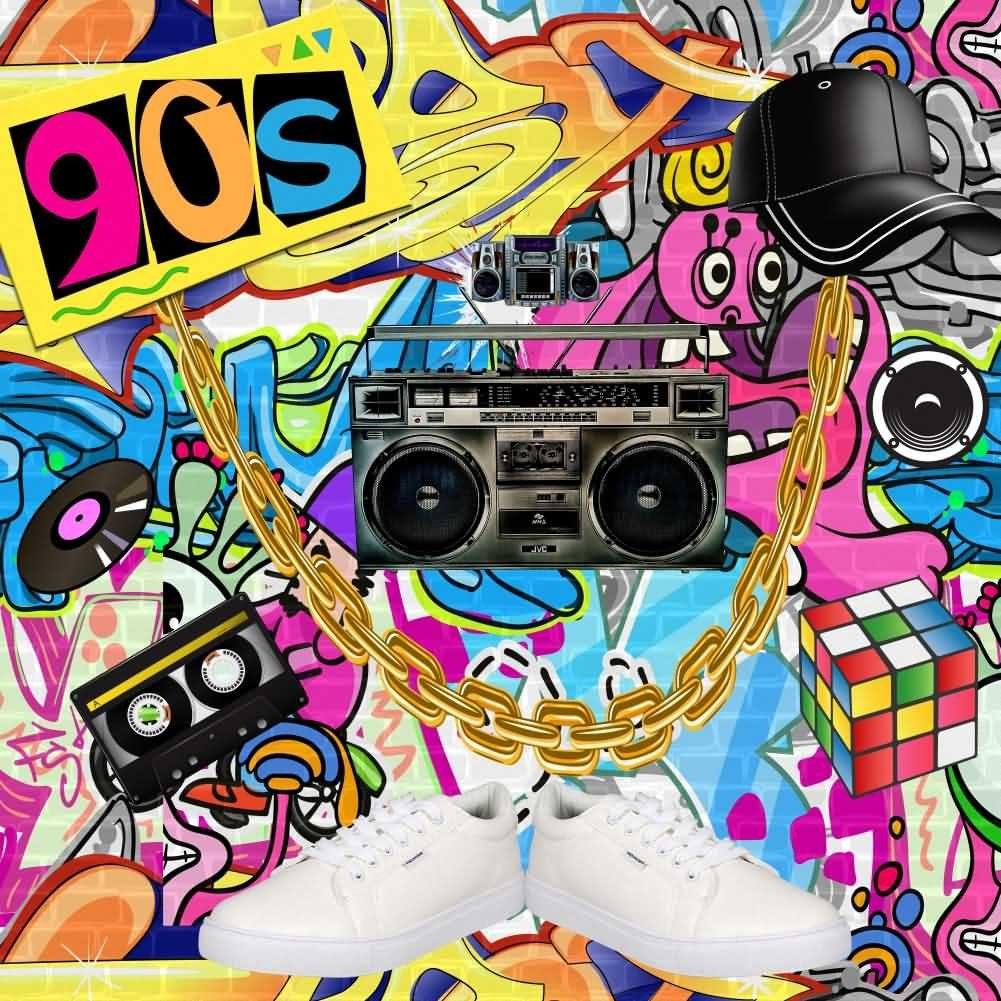 90s Graffiti Wallpapers - Top Free 90s Graffiti Backgrounds ...