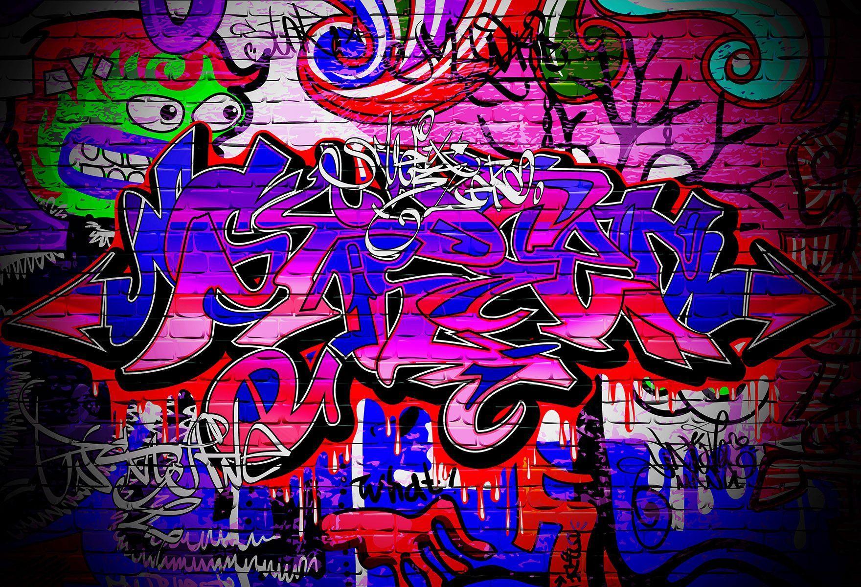 90s Graffiti Wallpapers - Top Free 90s Graffiti Backgrounds ...