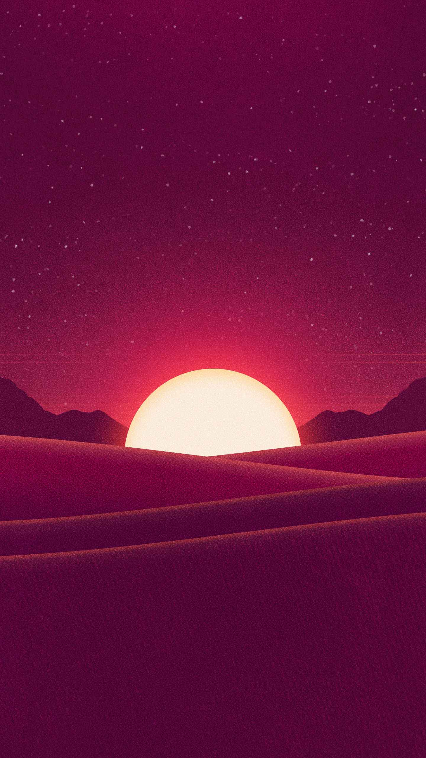 Red Sun Wallpapers - Top Free Red Sun Backgrounds - WallpaperAccess