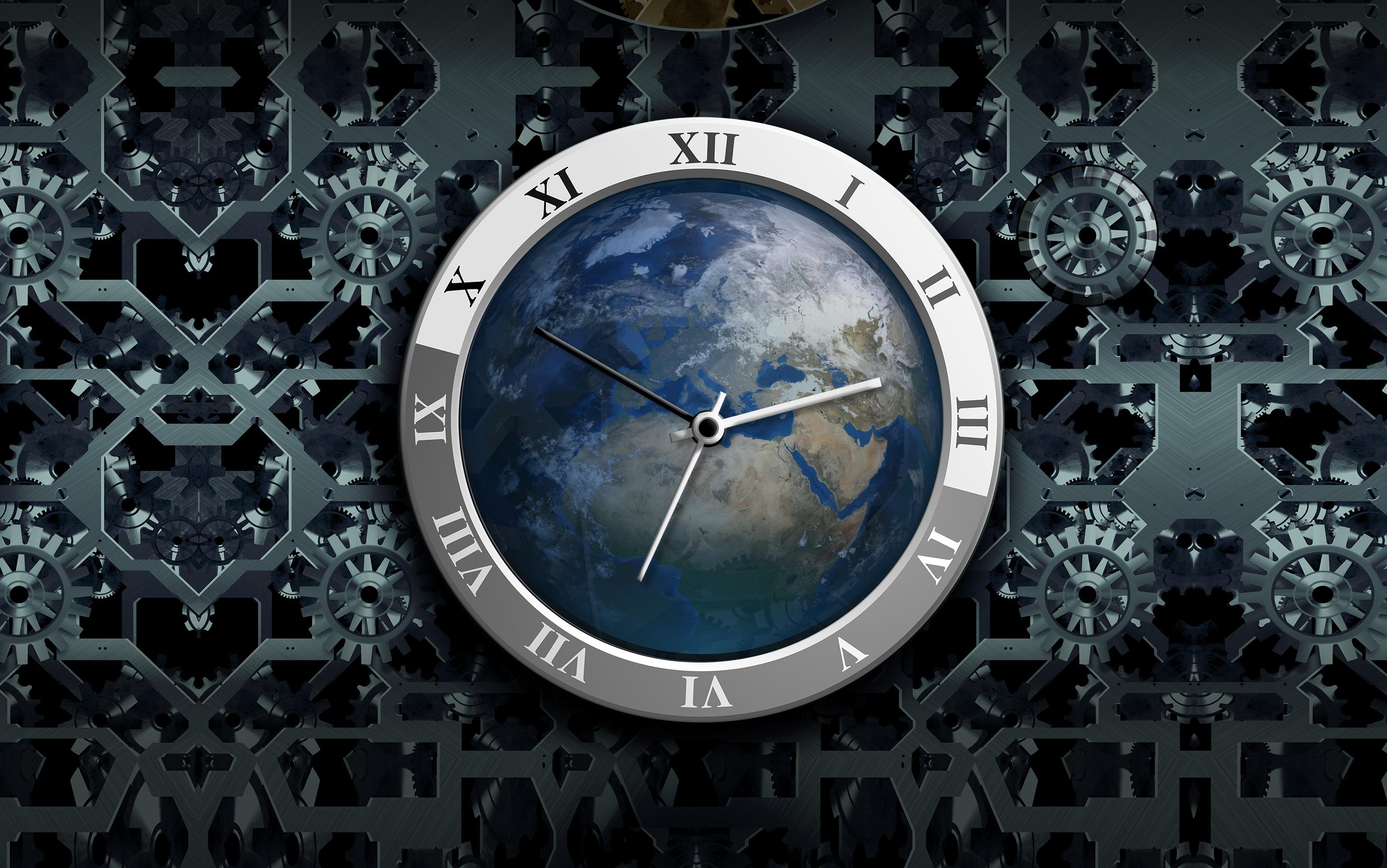 Real Clock Wallpapers - Top Free Real Clock Backgrounds - WallpaperAccess