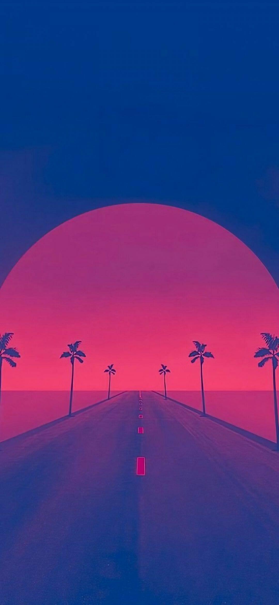 Red Sun Wallpapers - Top Free Red Sun Backgrounds - WallpaperAccess