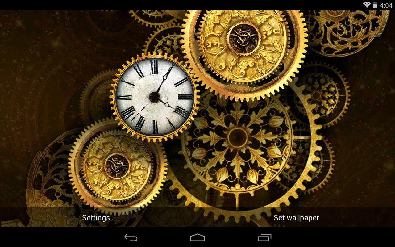 Real Clock Wallpapers - Top Free Real Clock Backgrounds - WallpaperAccess
