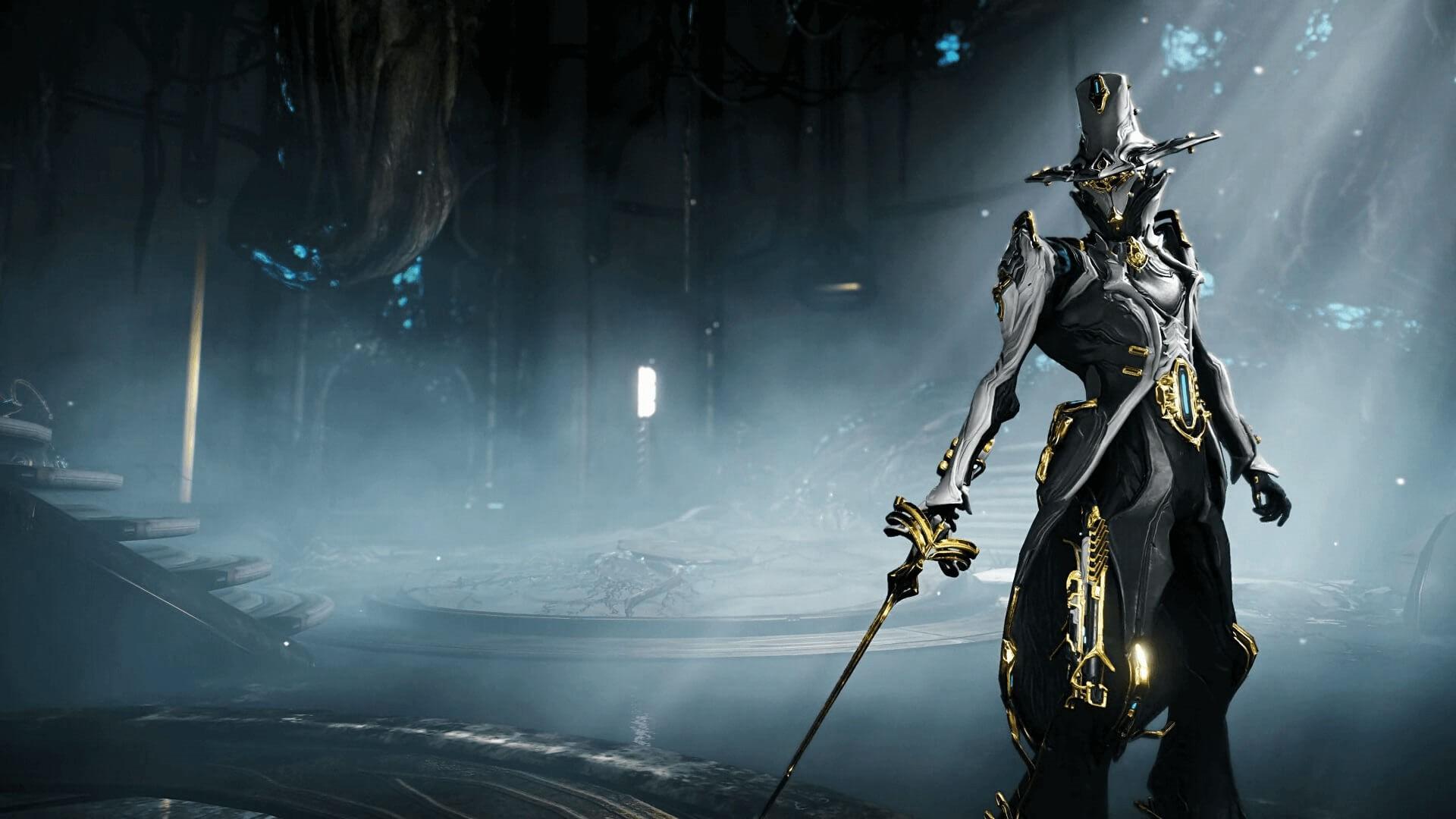 Warframe PC Wallpapers - Top Free Warframe PC Backgrounds - WallpaperAccess
