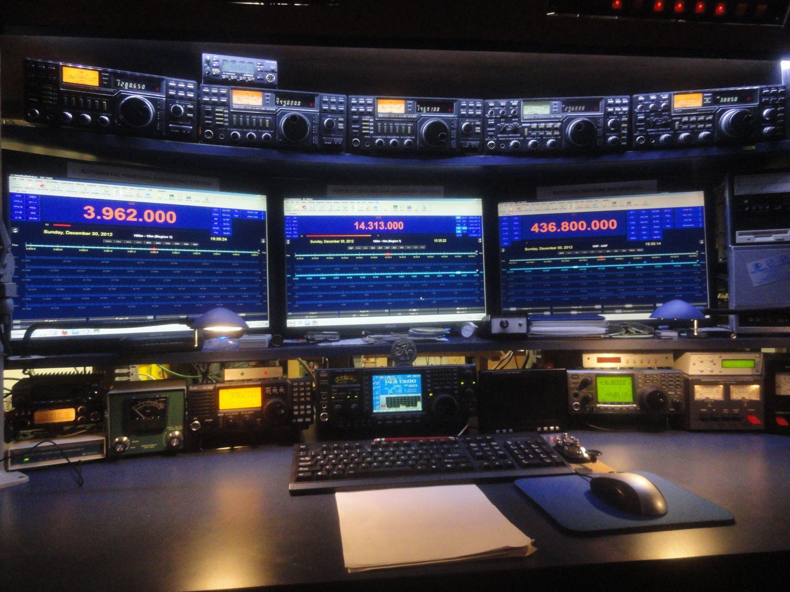 Ham Radio Wallpapers - Top Free Ham Radio Backgrounds - WallpaperAccess