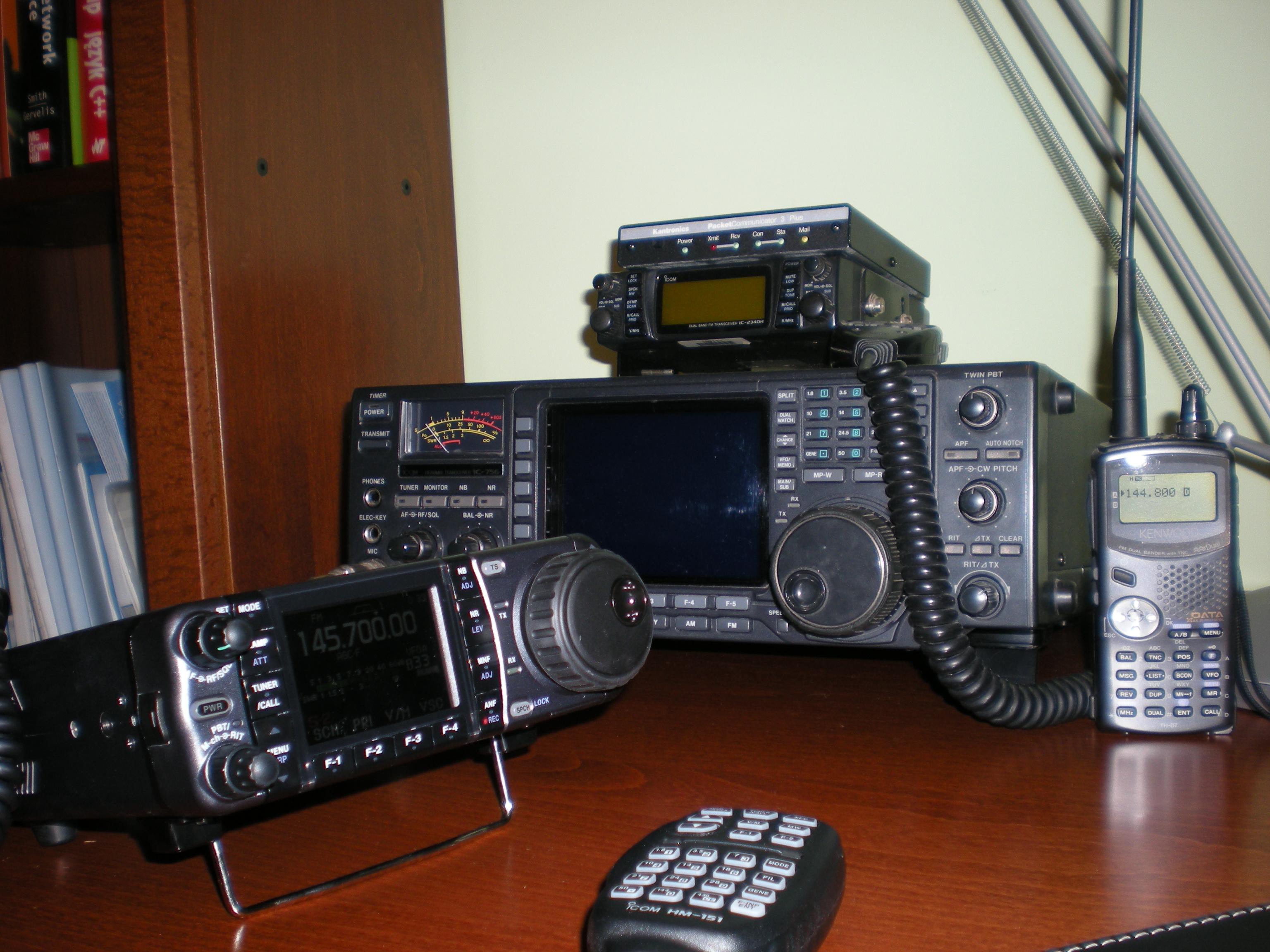 Ham Radio Wallpapers - Top Free Ham Radio Backgrounds - WallpaperAccess