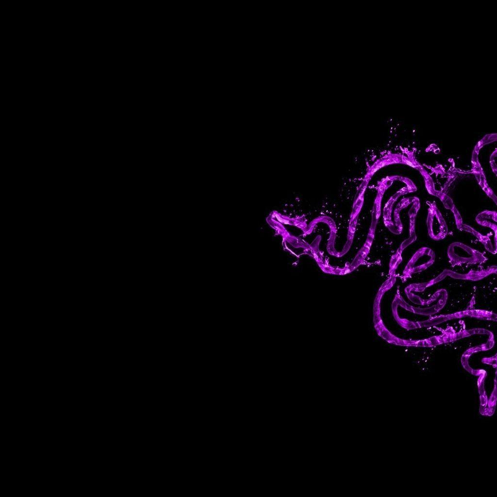 Purple Razer Gaming Wallpapers - Top Free Purple Razer Gaming ...