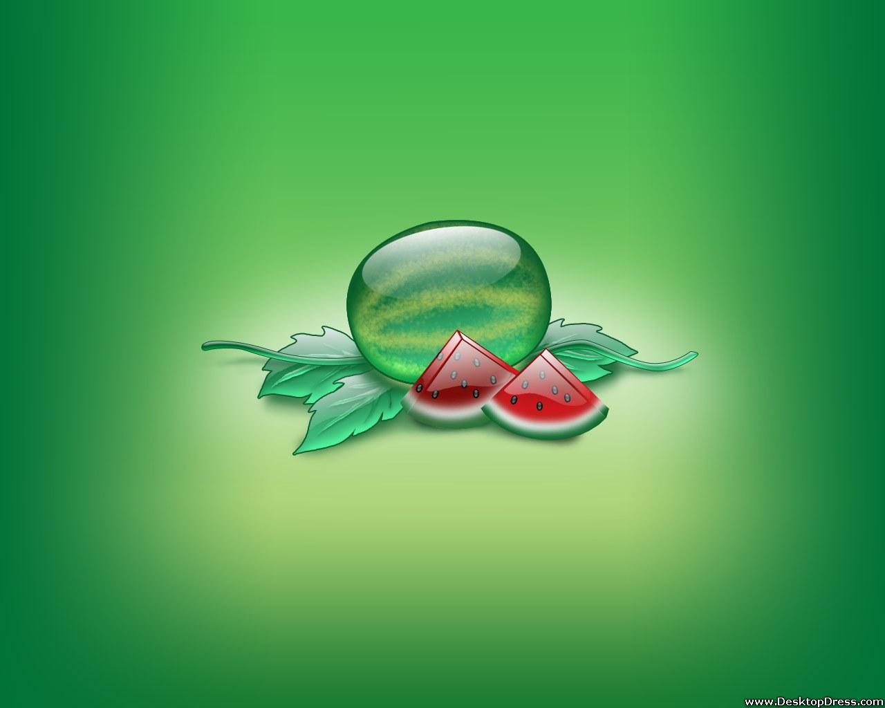 Watermelon Green Wallpapers - Top Free Watermelon Green Backgrounds ...