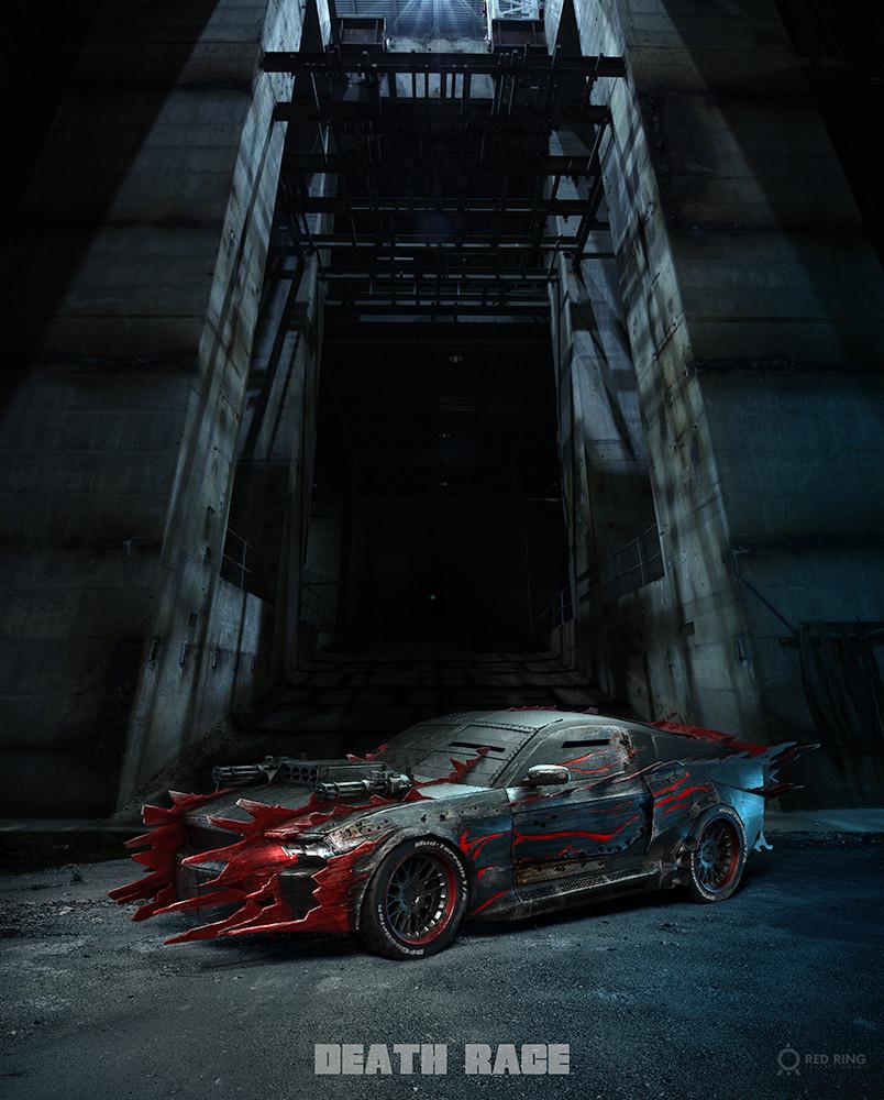 Death Race Cars Wallpapers - Top Free Death Race Cars Backgrounds ...