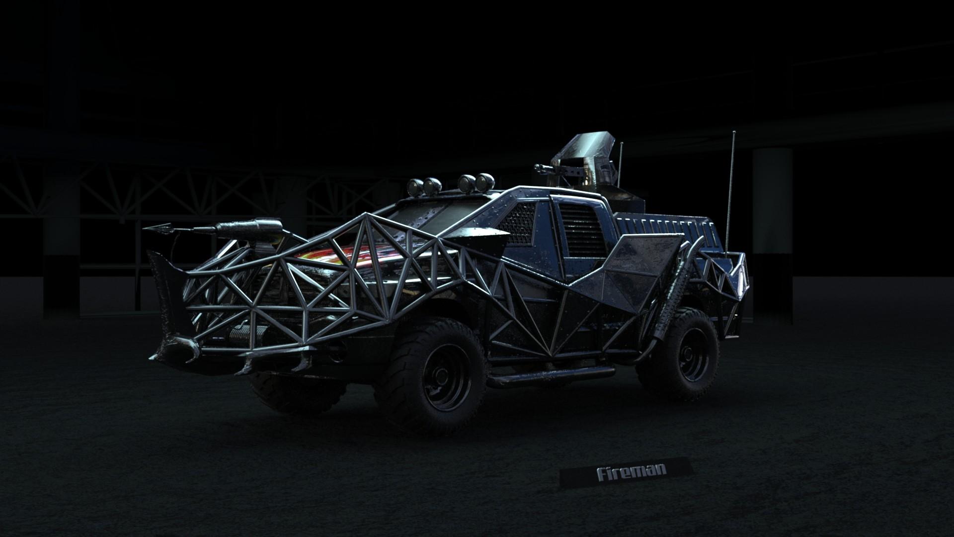 Death Race Cars Wallpapers - Top Free Death Race Cars Backgrounds ...