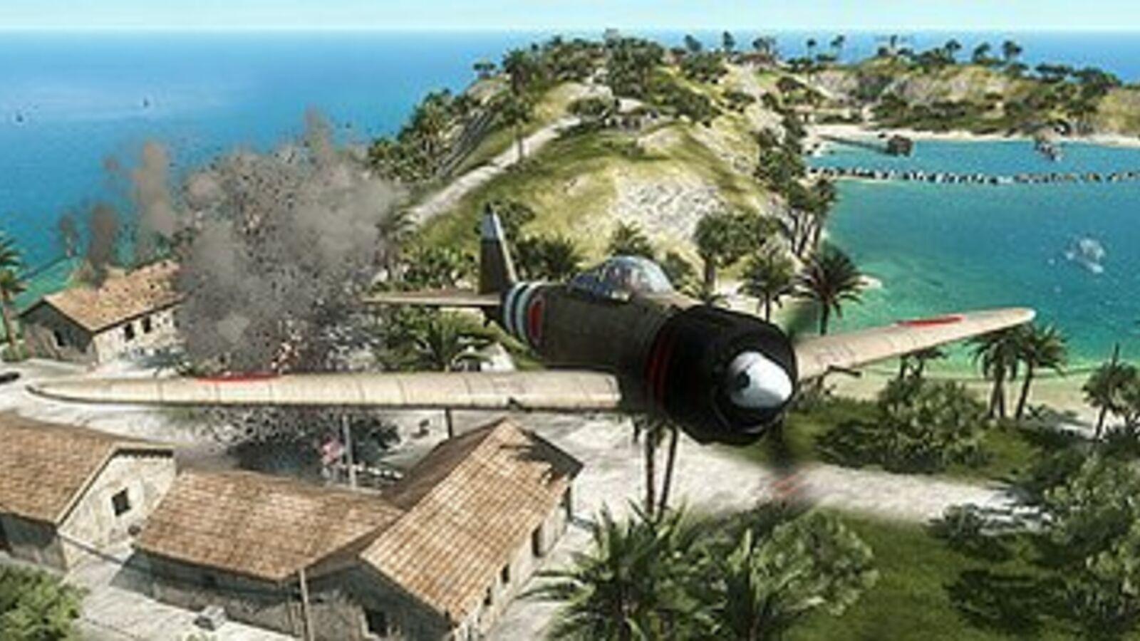 Battlefield 1943 Wallpapers - Top Free Battlefield 1943 Backgrounds ...