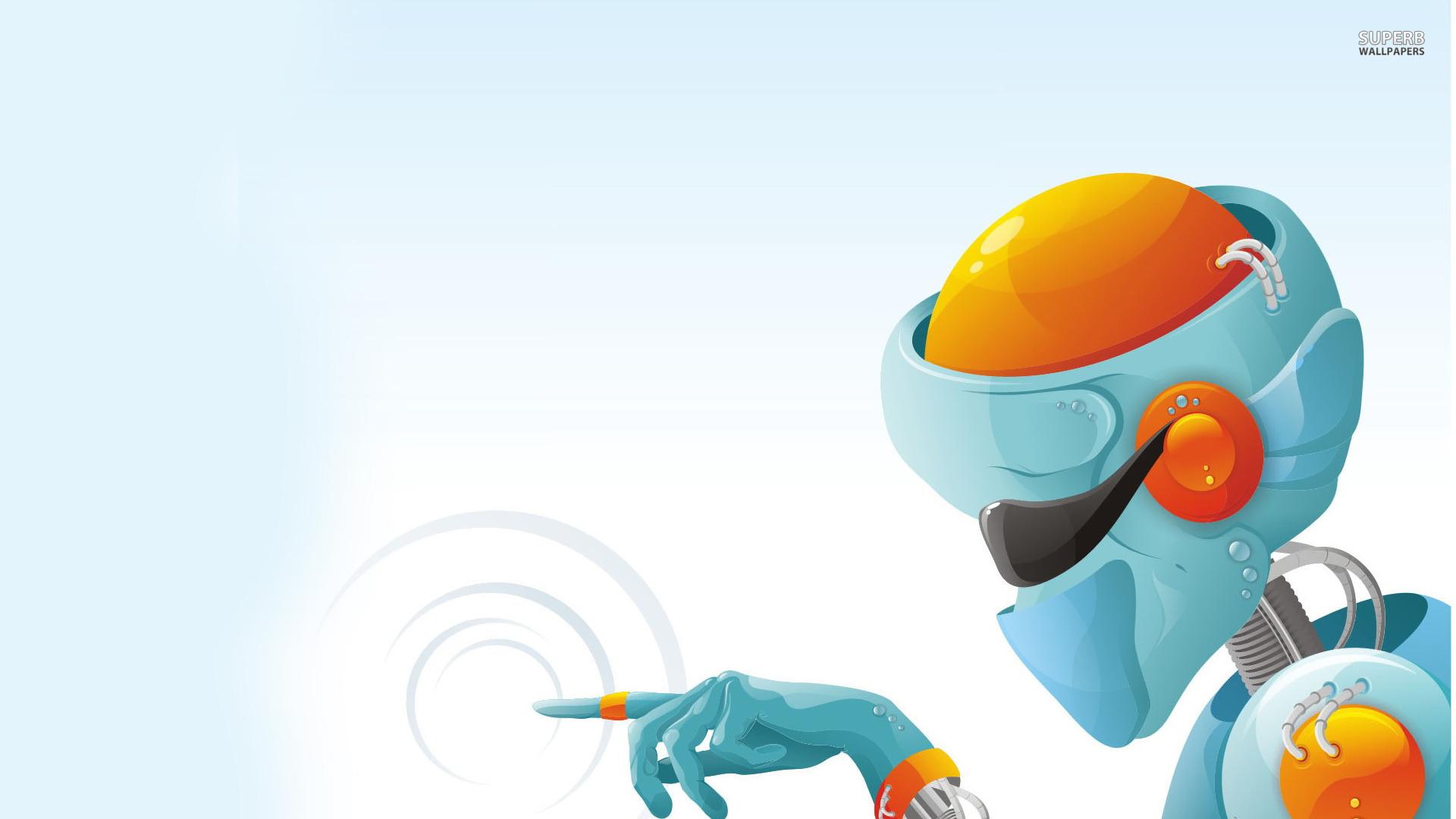 Abstract Robot Wallpapers - Top Free Abstract Robot Backgrounds ...