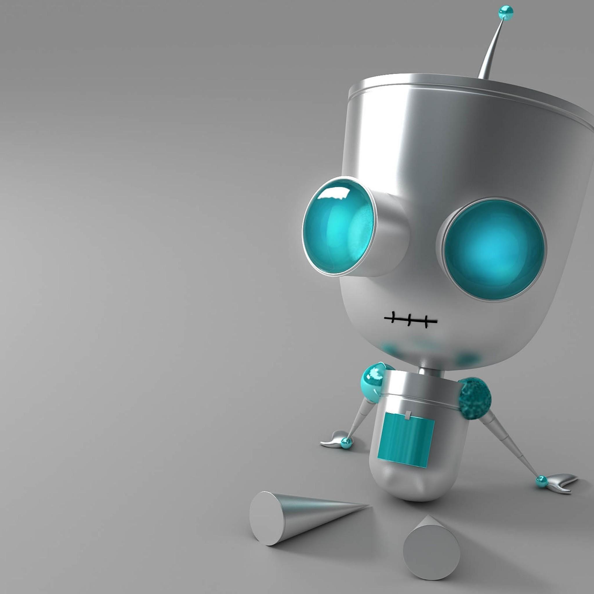 Abstract Robot Wallpapers - Top Free Abstract Robot Backgrounds ...