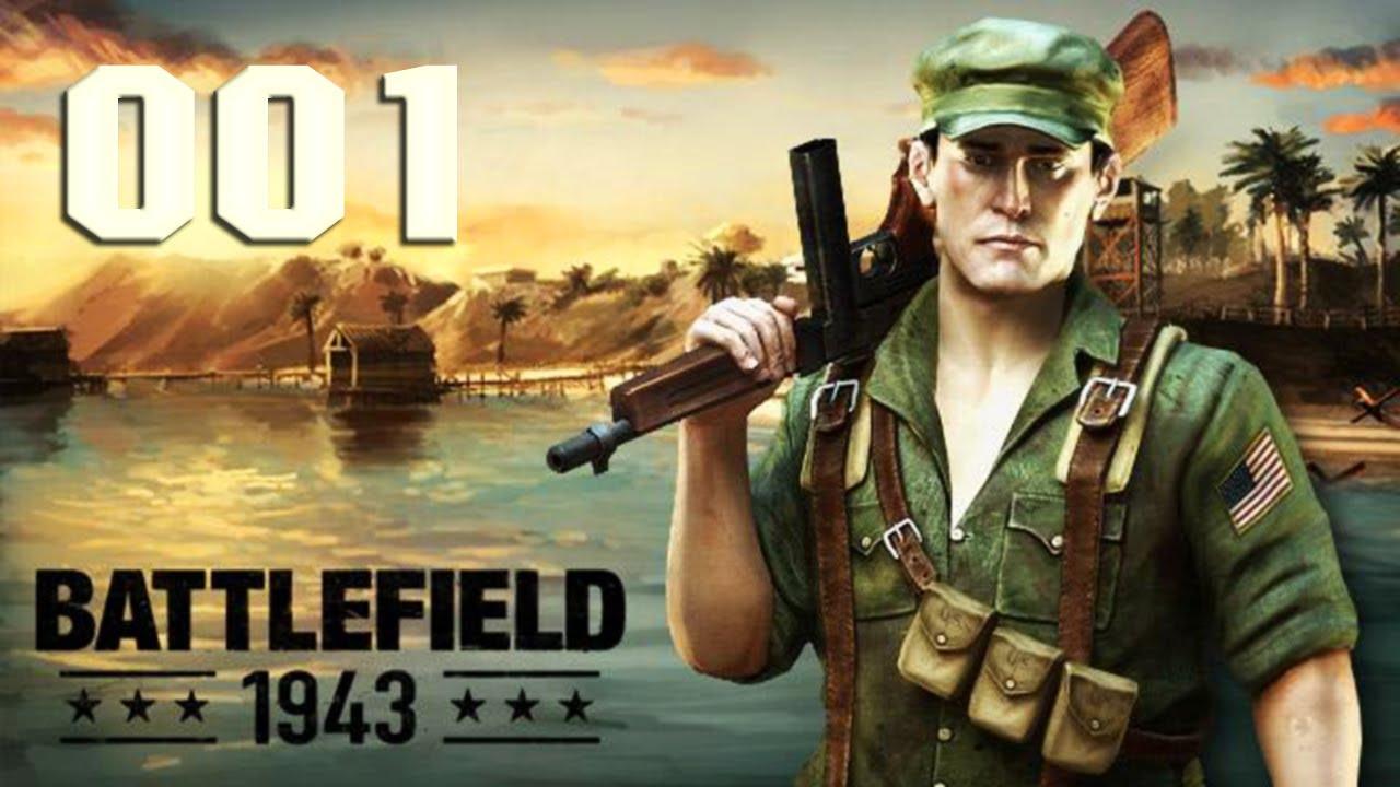 Battlefield 1943 Wallpapers - Top Free Battlefield 1943 Backgrounds ...
