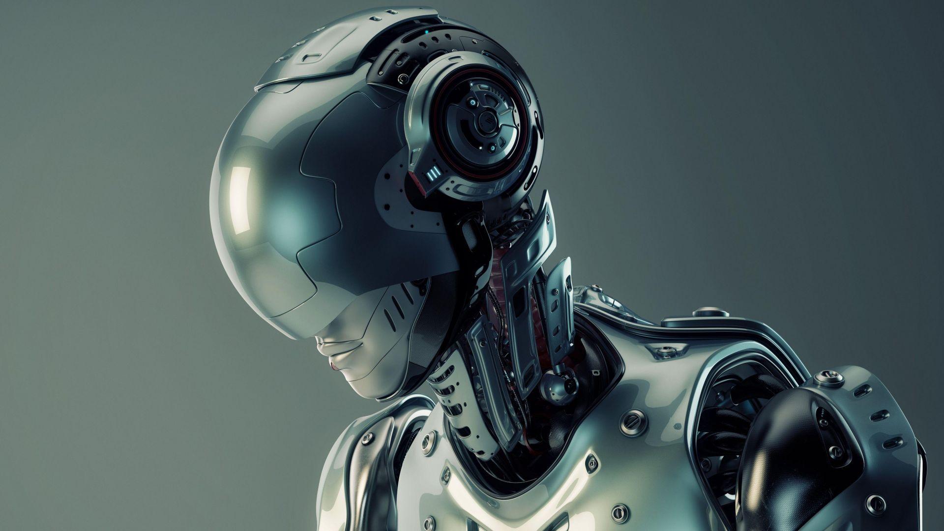 1920X1080 Robot Wallpapers - Top Free 1920X1080 Robot Backgrounds ...