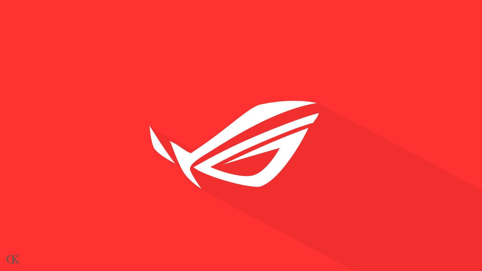 Red Asus ROG Wallpapers - Top Free Red Asus ROG Backgrounds ...