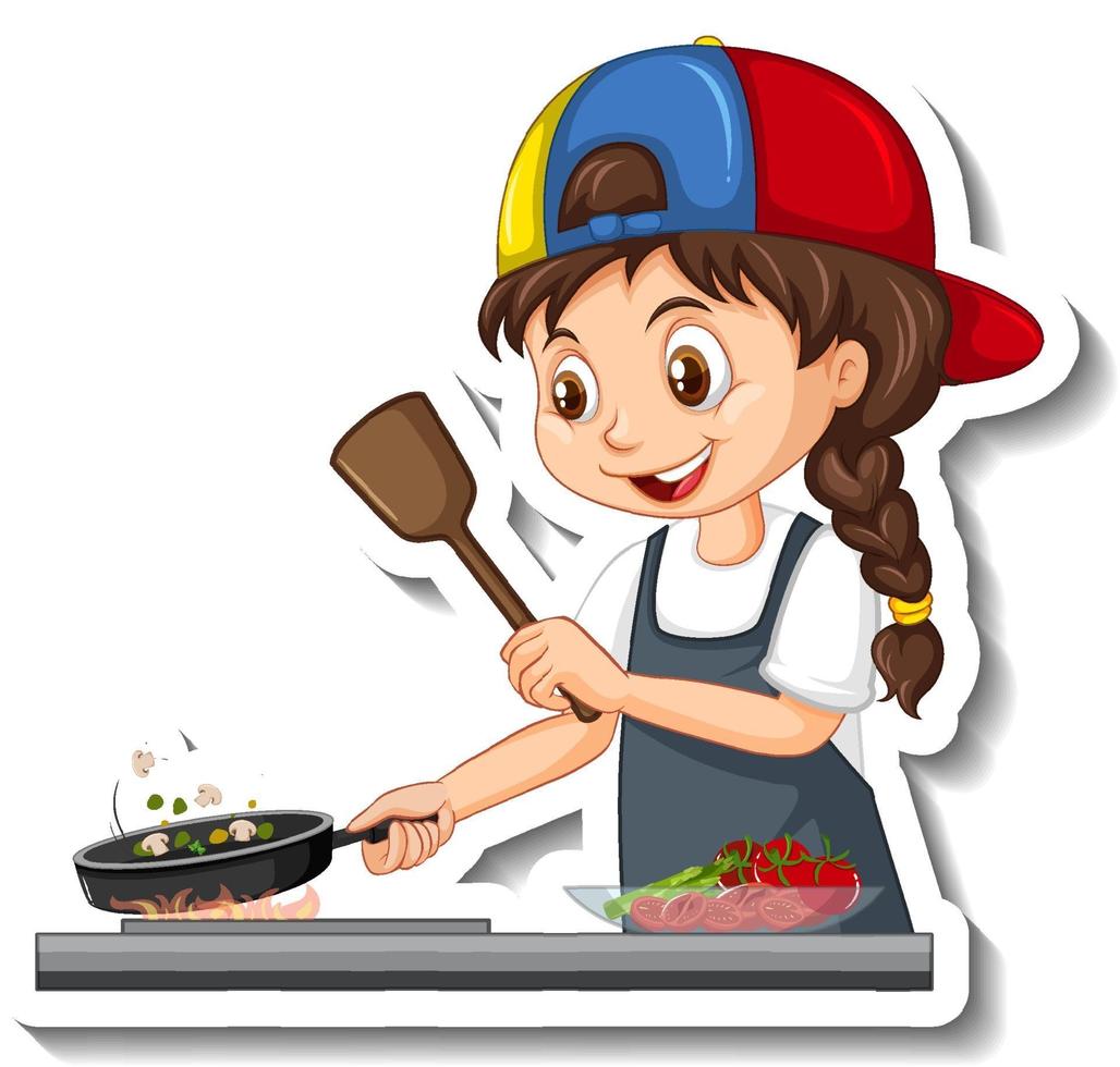 Cooking Cartoon Wallpapers - Top Free Cooking Cartoon Backgrounds ...