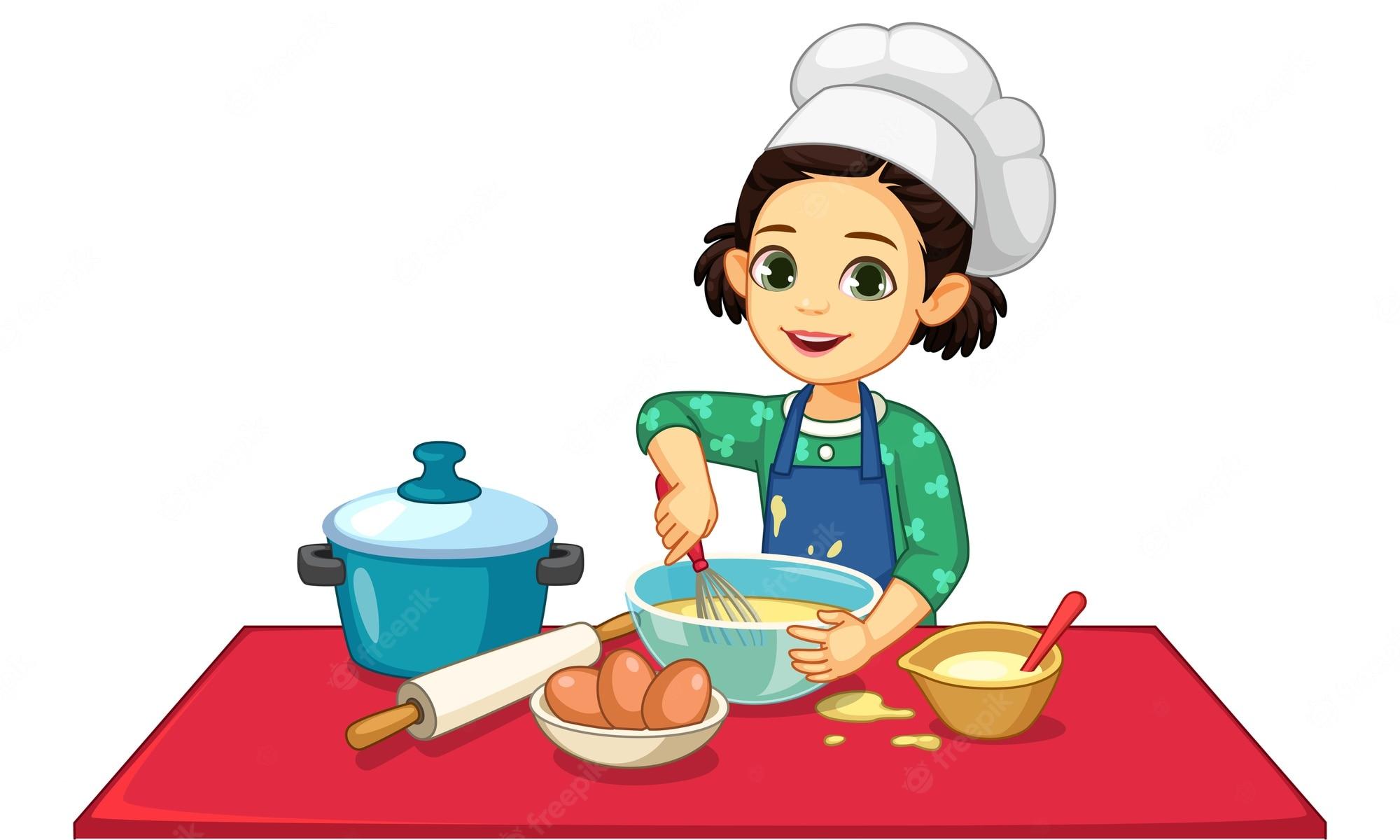 Cooking Cartoon Wallpapers - Top Free Cooking Cartoon Backgrounds ...