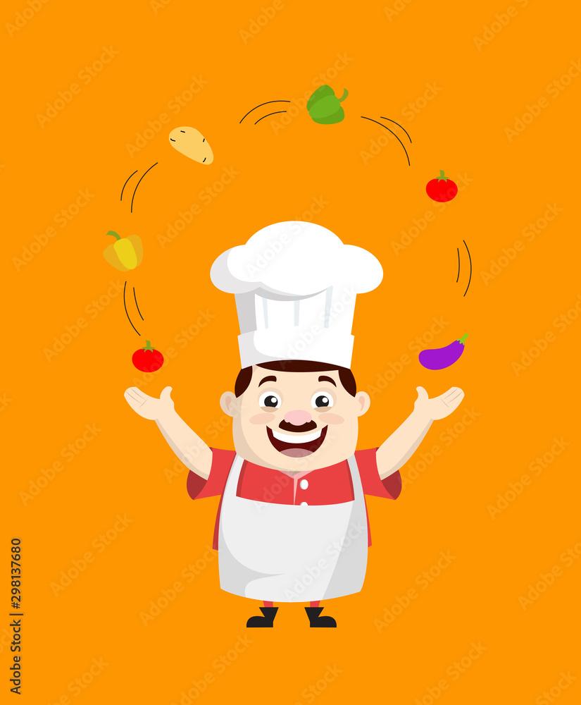 Cooking Cartoon Wallpapers - Top Free Cooking Cartoon Backgrounds ...