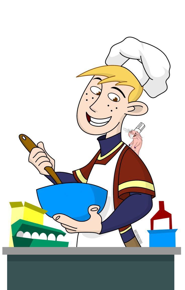 Cooking Cartoon Wallpapers - Top Free Cooking Cartoon Backgrounds ...