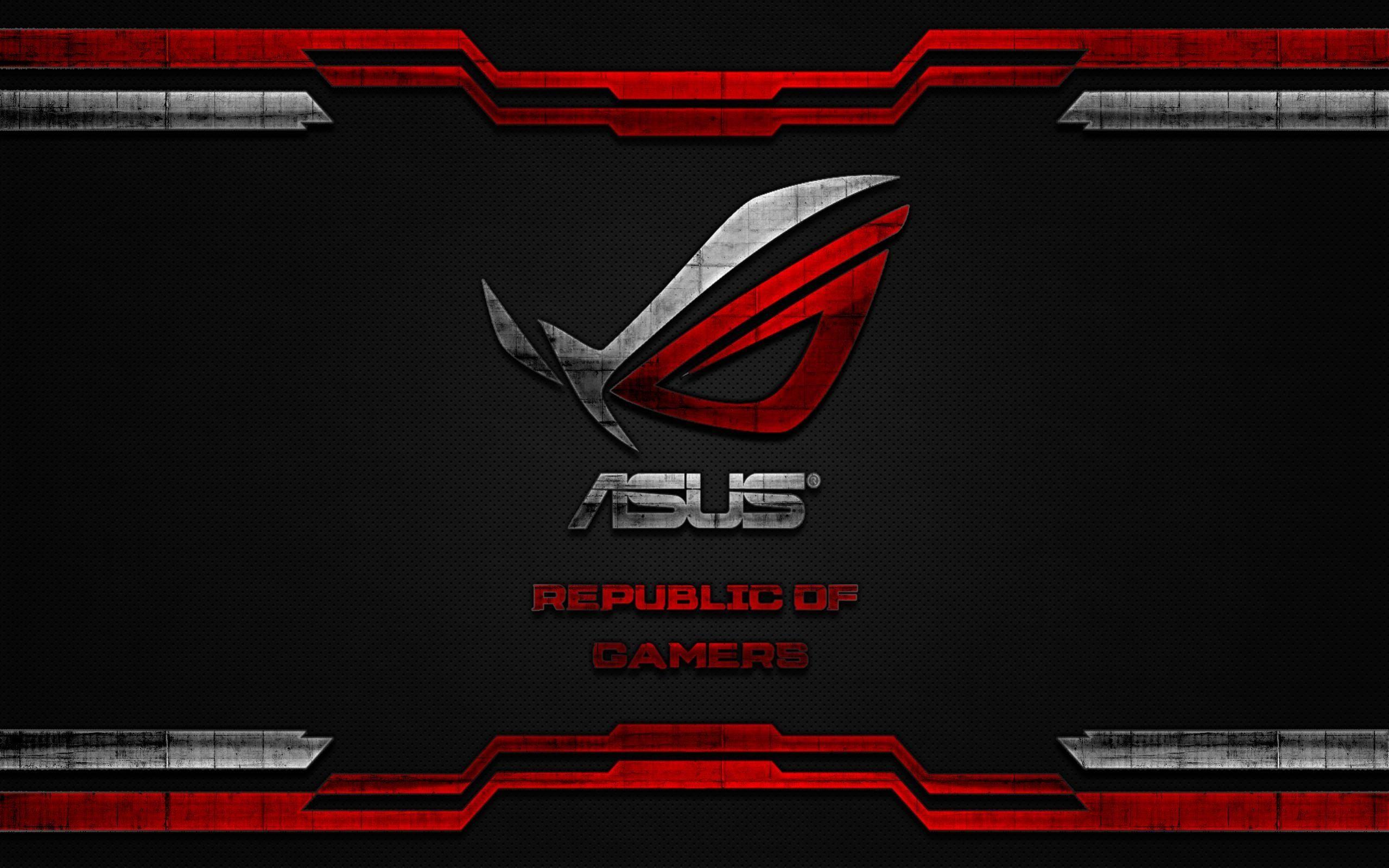 Red Asus ROG Wallpapers - Top Free Red Asus ROG Backgrounds ...
