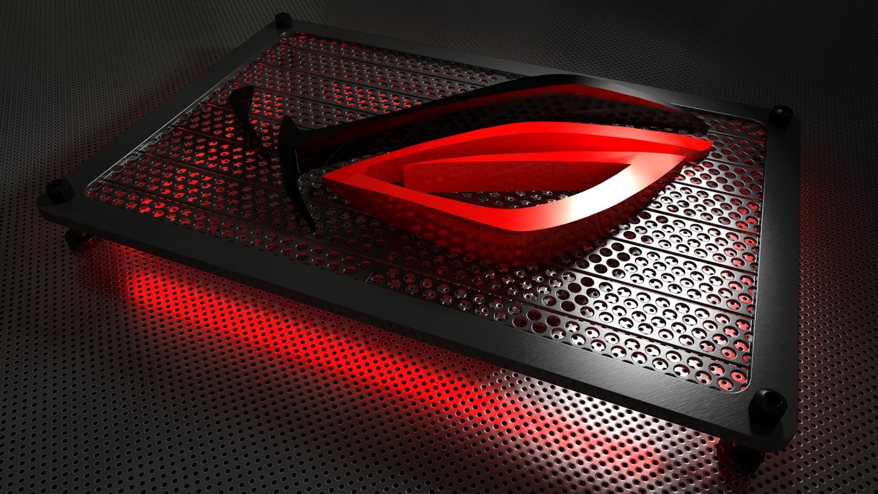 Red Asus ROG Wallpapers - Top Free Red Asus ROG Backgrounds ...