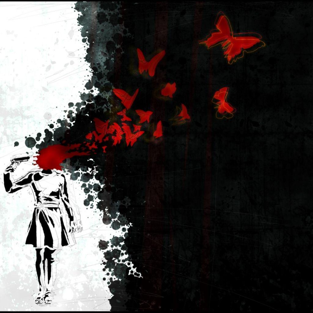 Sad Paintings Wallpapers - Top Free Sad Paintings Backgrounds ...