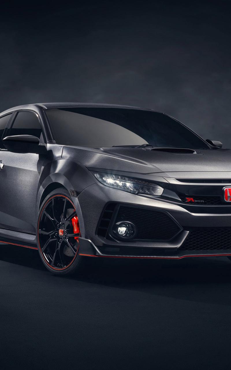 Honda Civic Black Wallpapers - Top Free Honda Civic Black Backgrounds ...